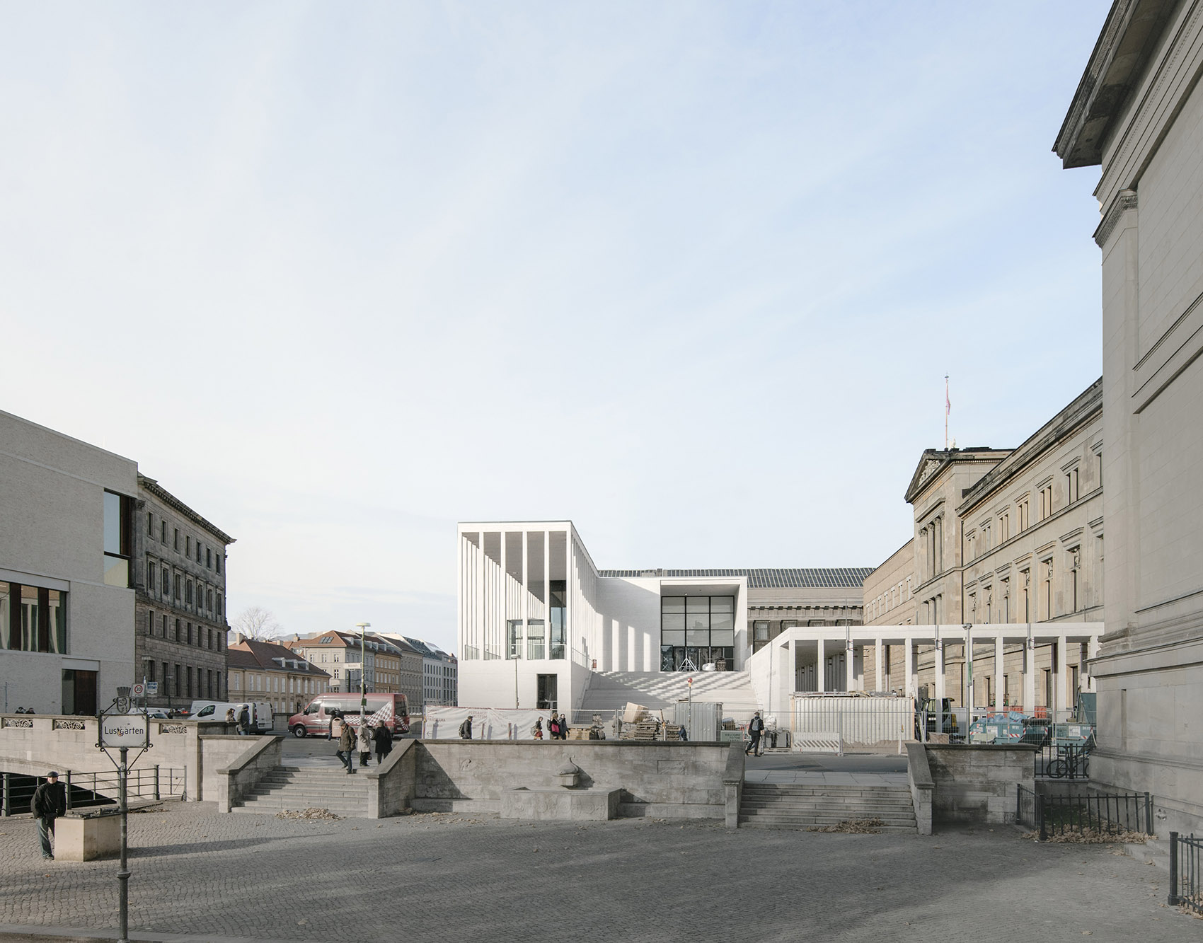 OFFICE FACT NO.24 – David Chipperfield Architects - 谷德设计网