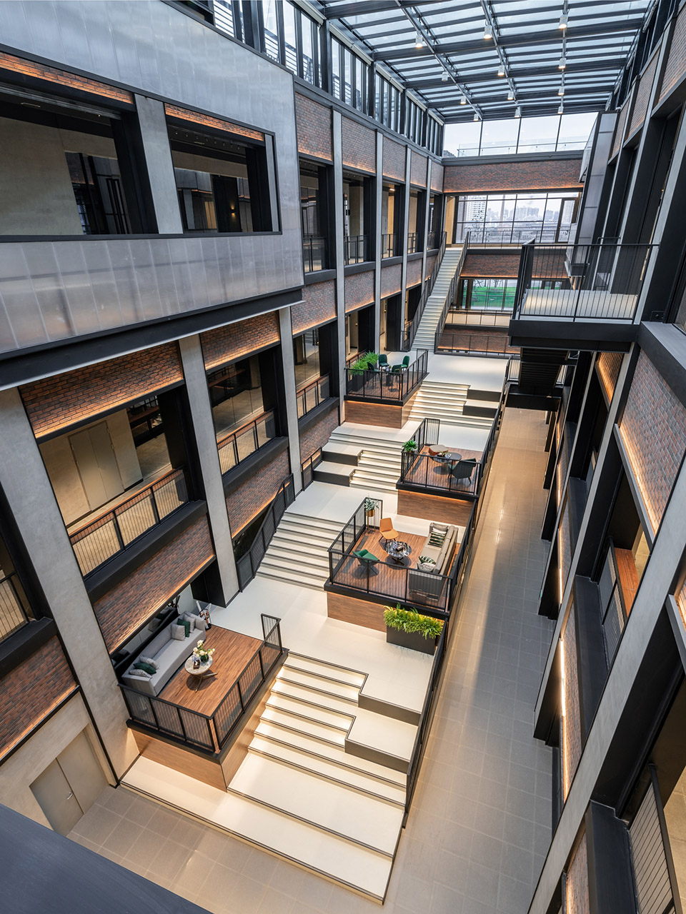 Shanghai In-Bund Office Building, China by HPP Architects - 谷德设计网