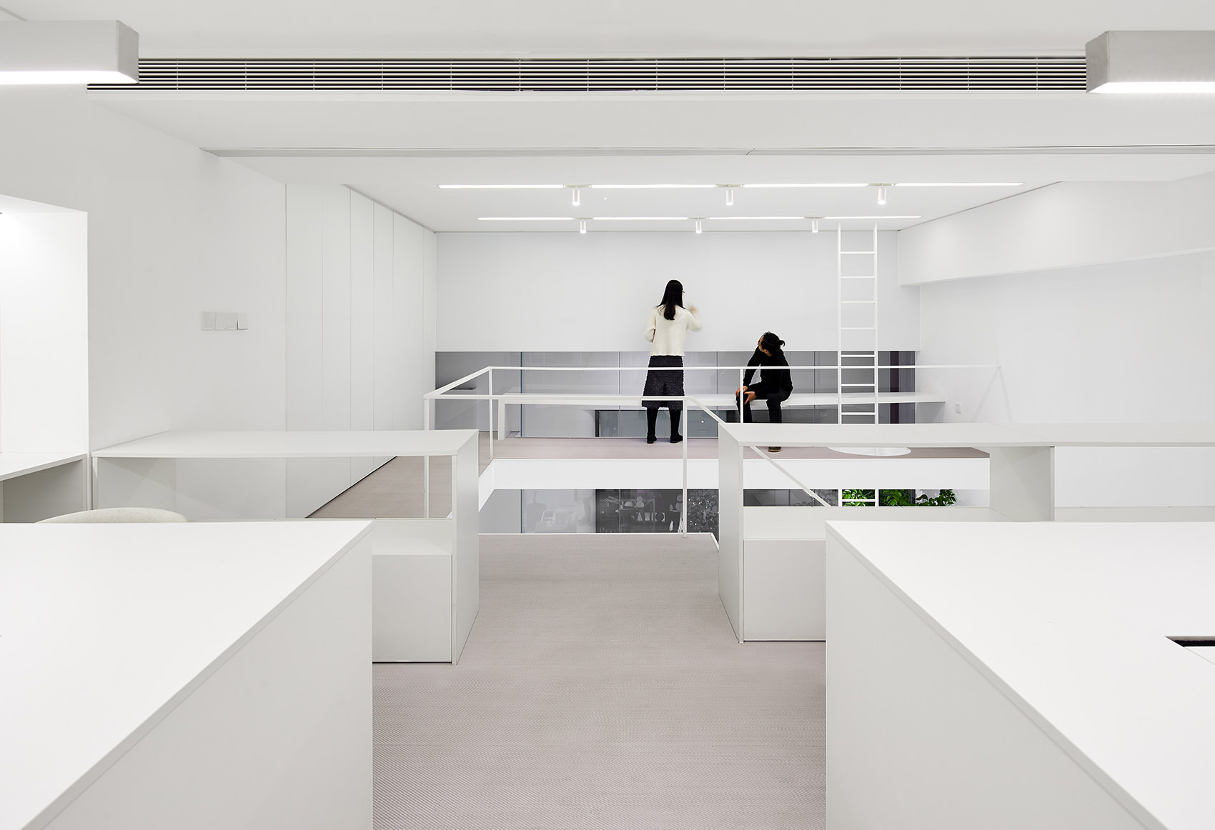 The New Office of Muxin Studio, China by Muxin Studio - 谷德设计网