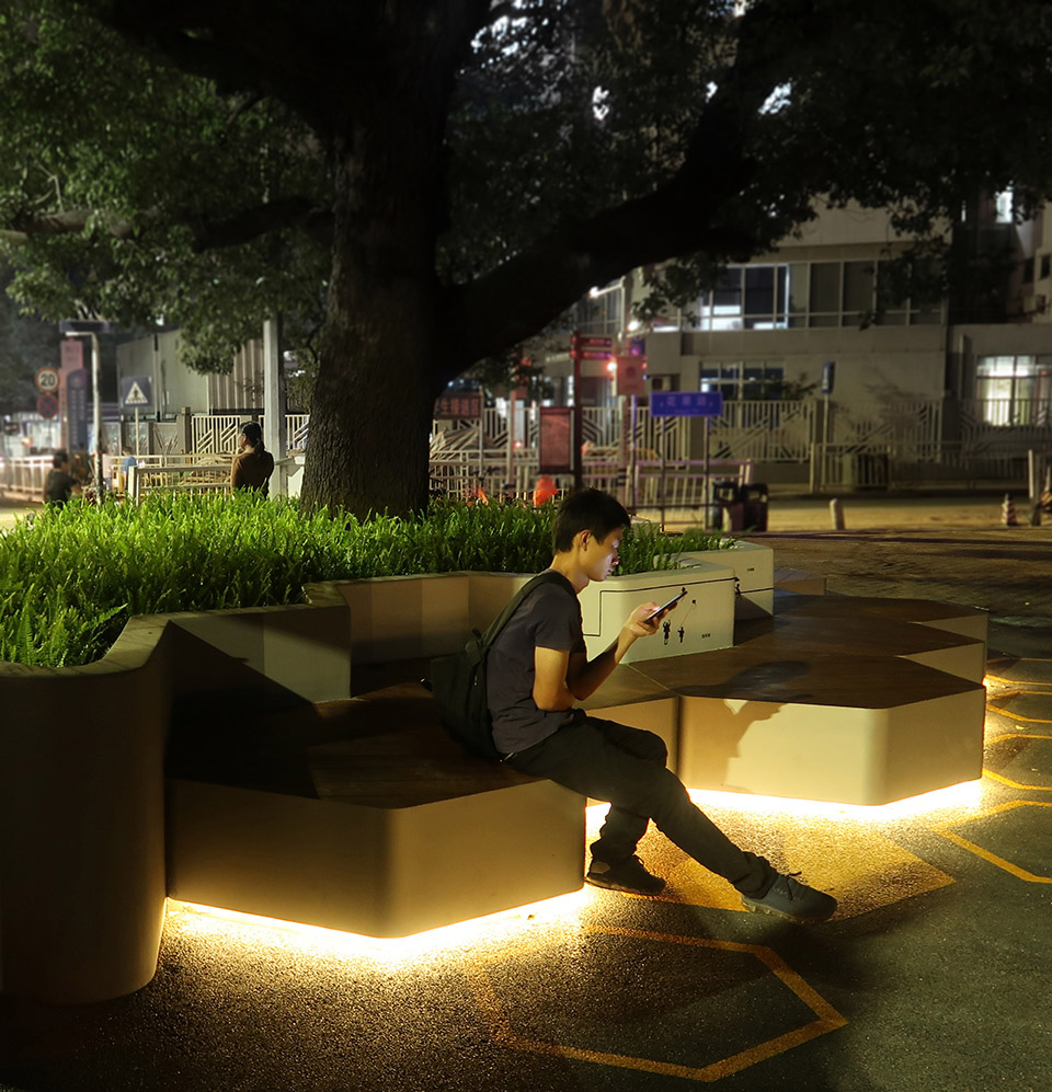 Time Story – Shekou School Square Landscape Design, China by ZIZU ...