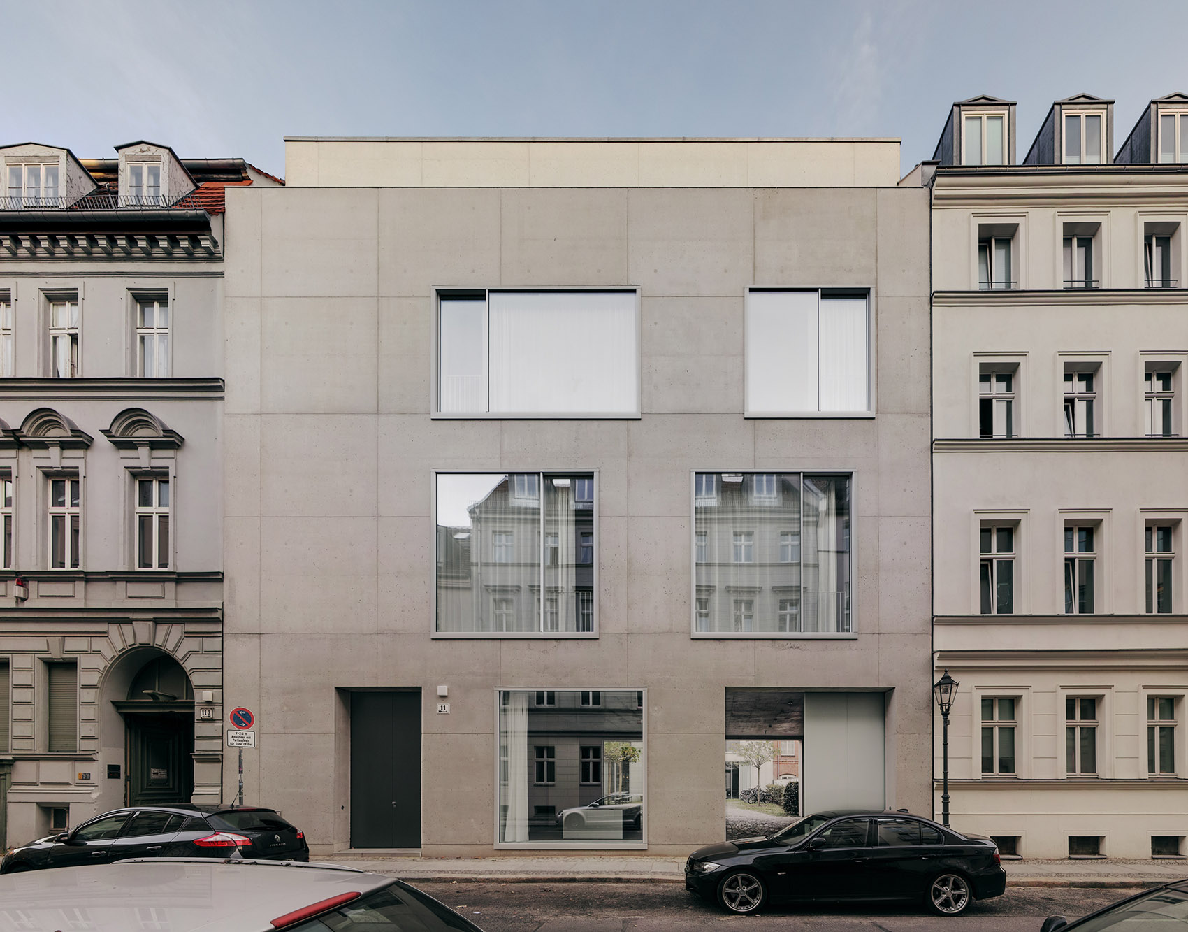 Campus Joachimstraße by David Chipperfield Architects Berlin - 谷德设计网
