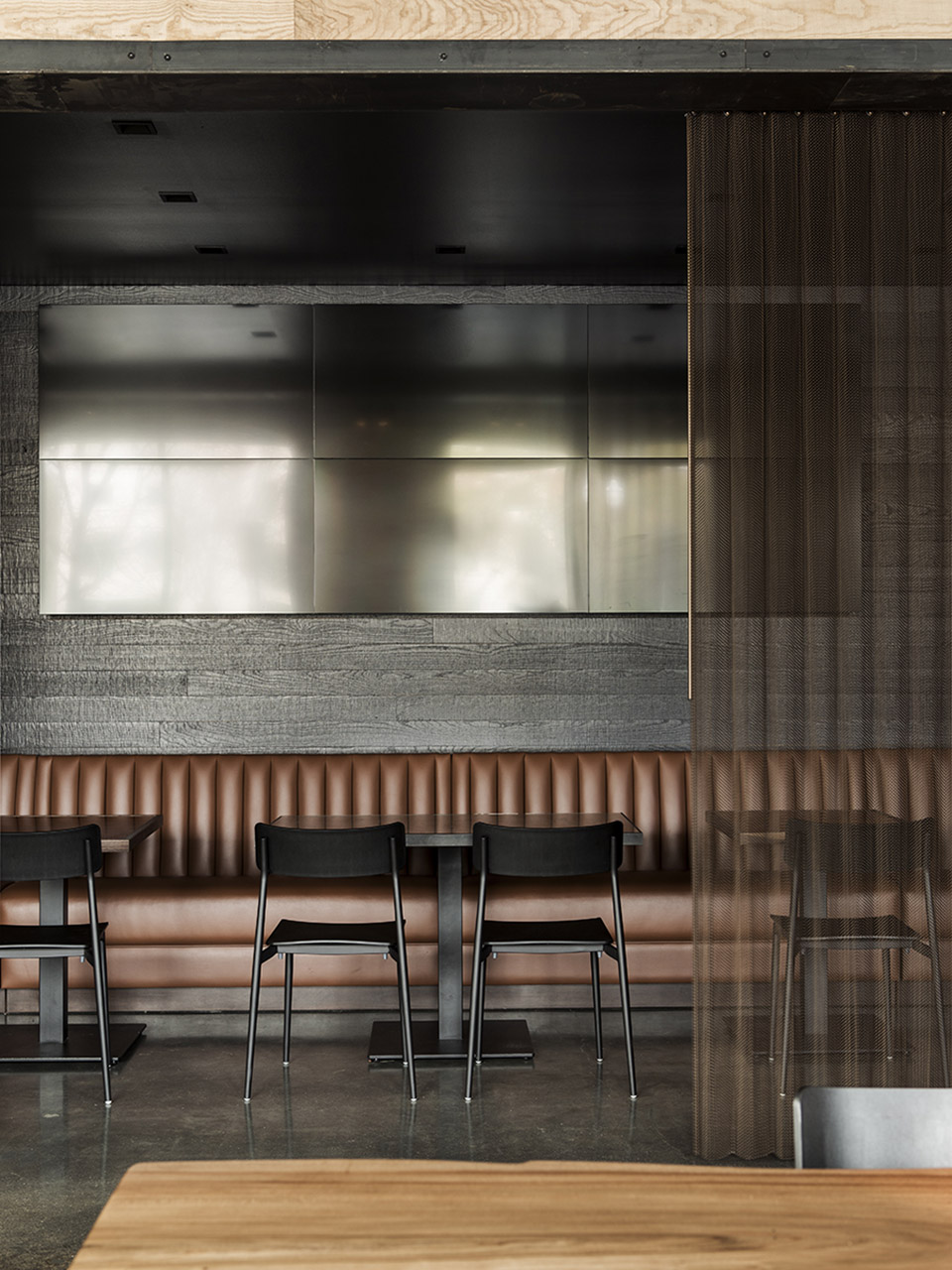 Coffeebar by Walker Warner Architects + NICOLEHOLLIS - 谷德设计网