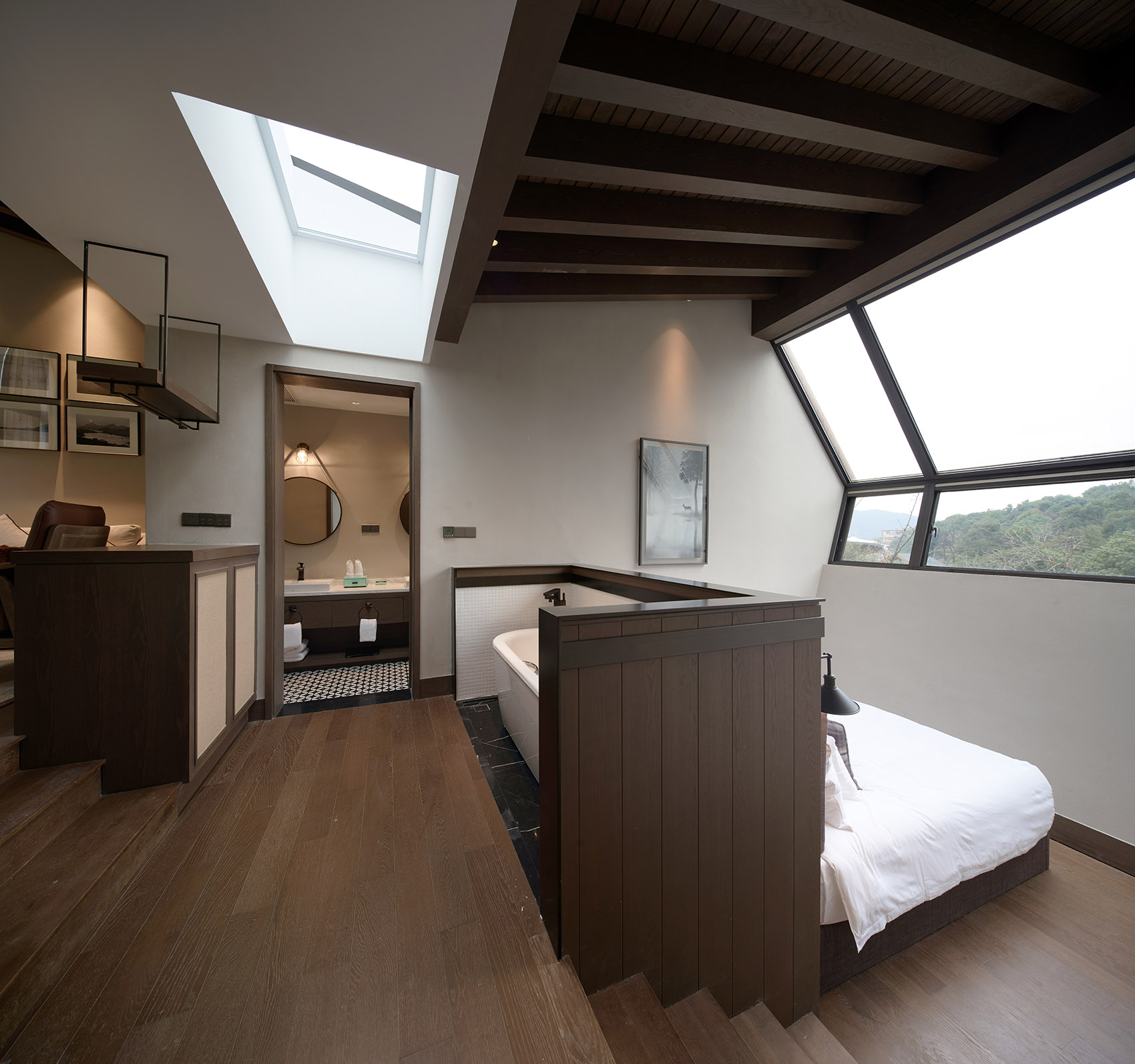 Hangzhou Senbo Resort – Park-Star Cube, China by The Desing Institute ...