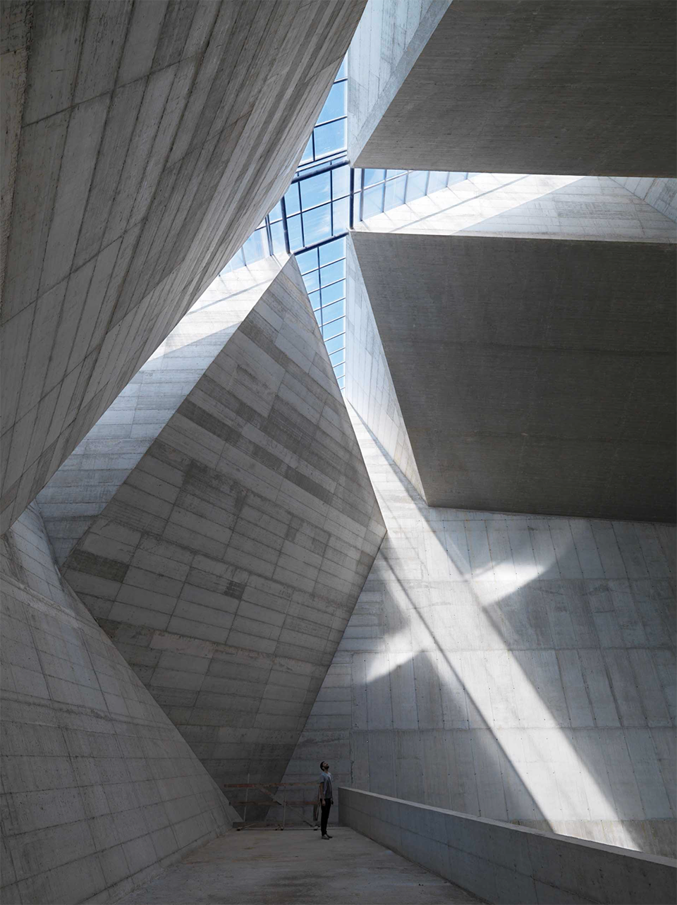 Interview with Mario Botta and Q&A in the Sino-Swiss Architecture ...