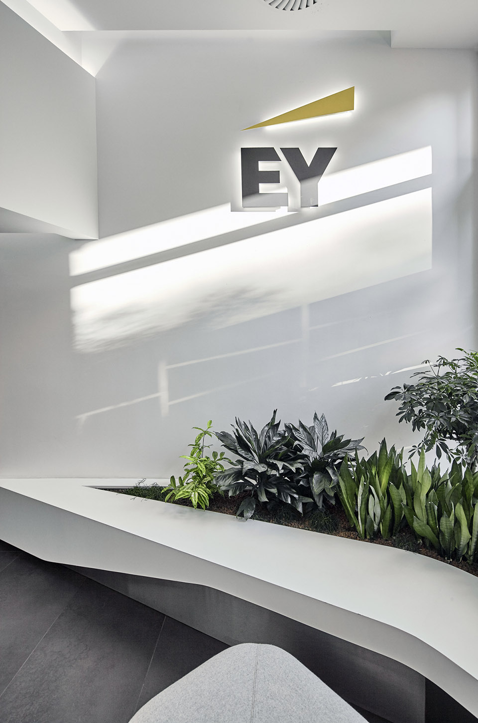 EY OFFICES by LAB5 architects - 谷德设计网