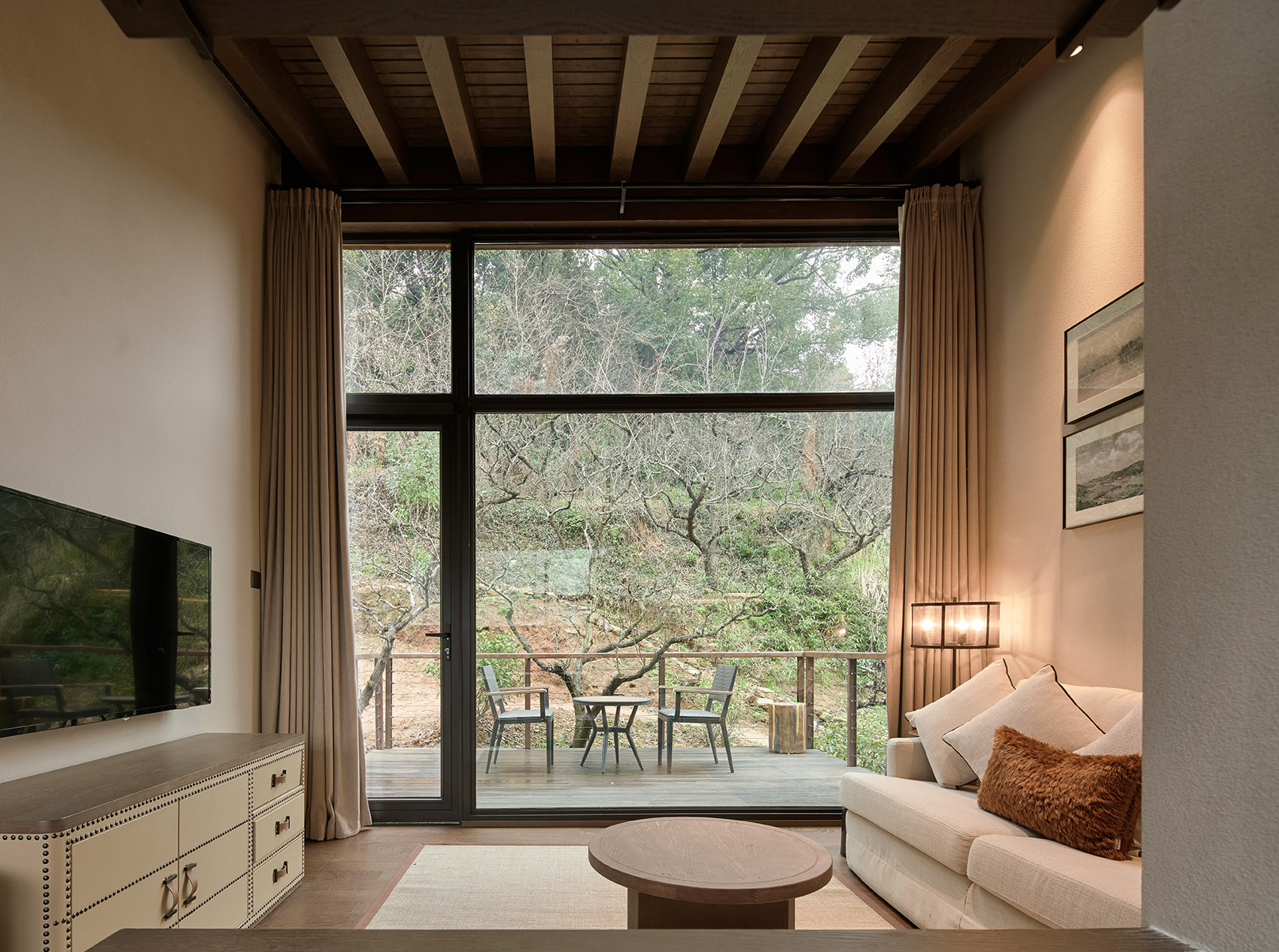 Hangzhou Senbo Resort – Park-Star Cube, China by The Desing Institute ...