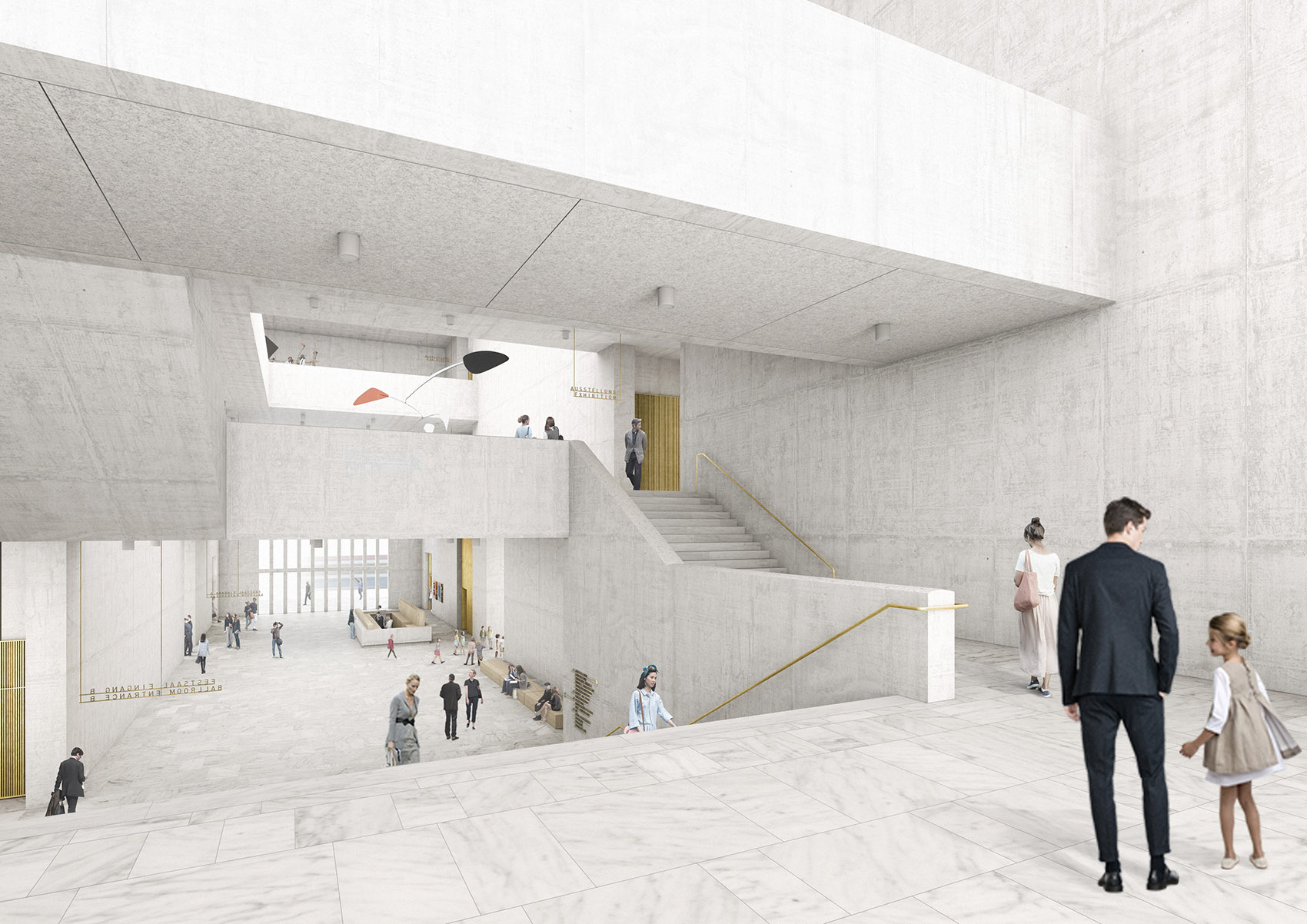 OFFICE FACT NO.24 – David Chipperfield Architects - 谷德设计网