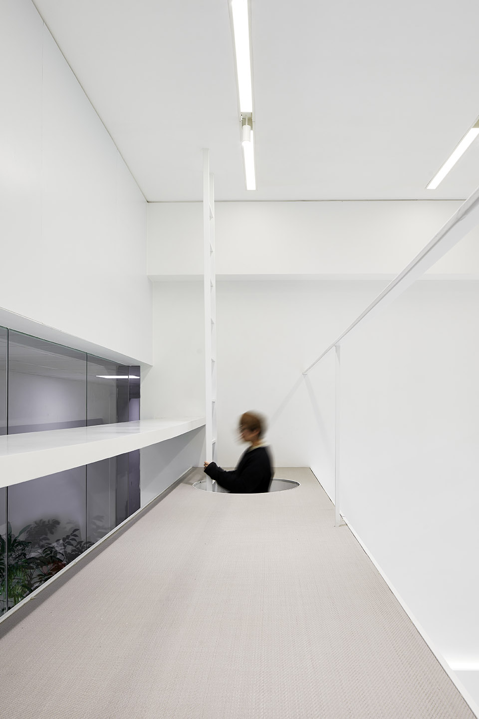 The New Office of Muxin Studio, China by Muxin Studio - 谷德设计网