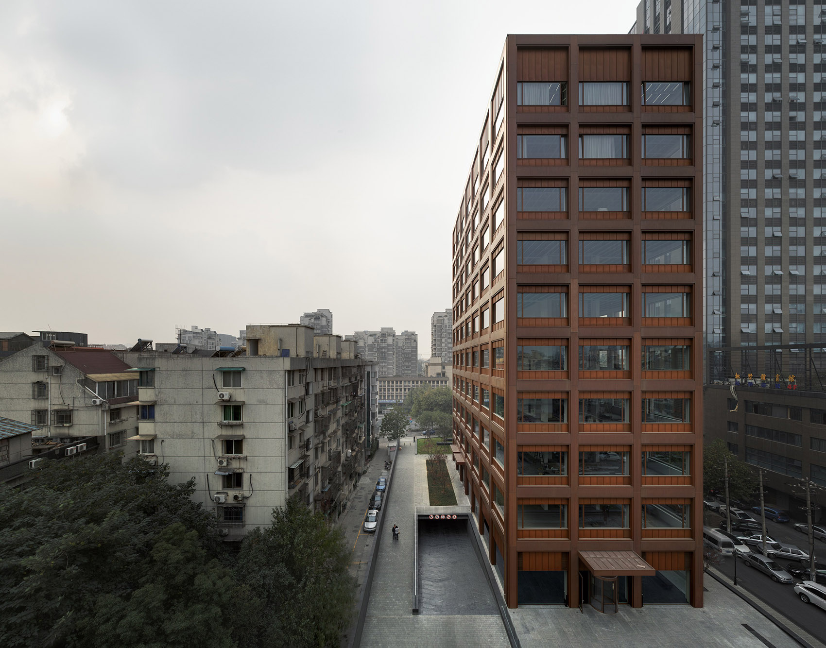 OFFICE FACT NO.24 – David Chipperfield Architects - 谷德设计网