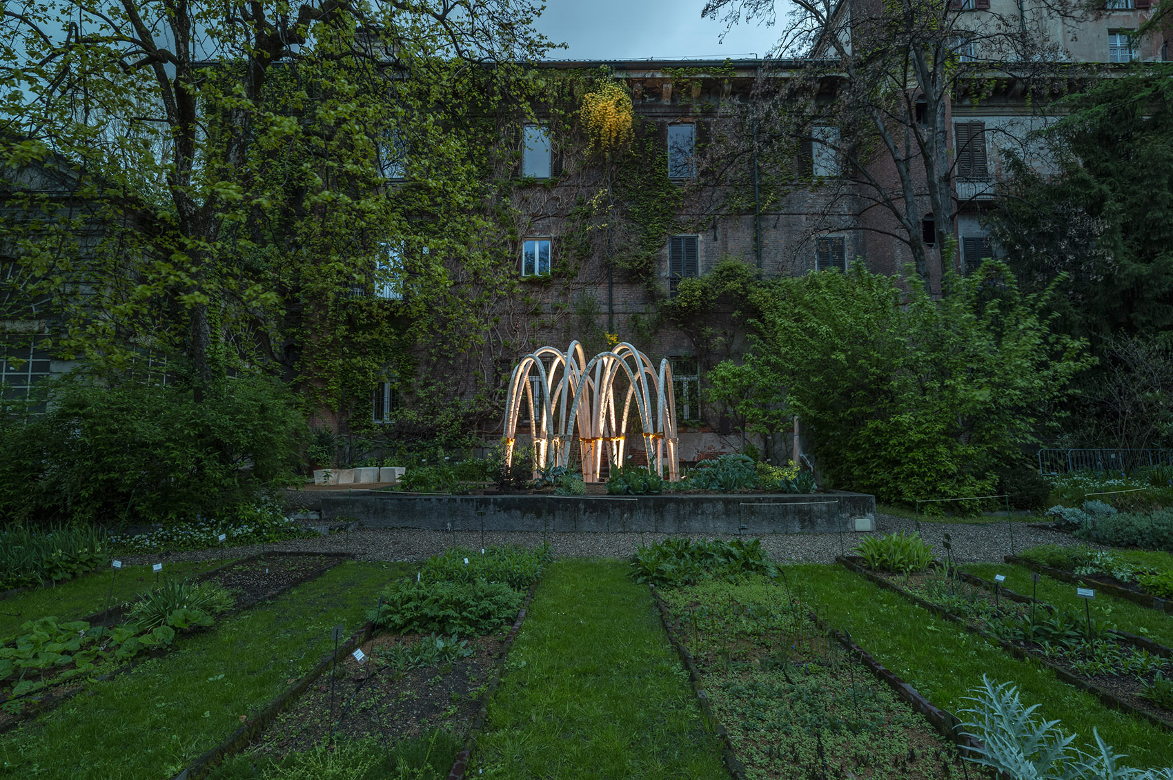 The Circular Garden by CRA-Carlo Ratti Associati - 谷德设计网