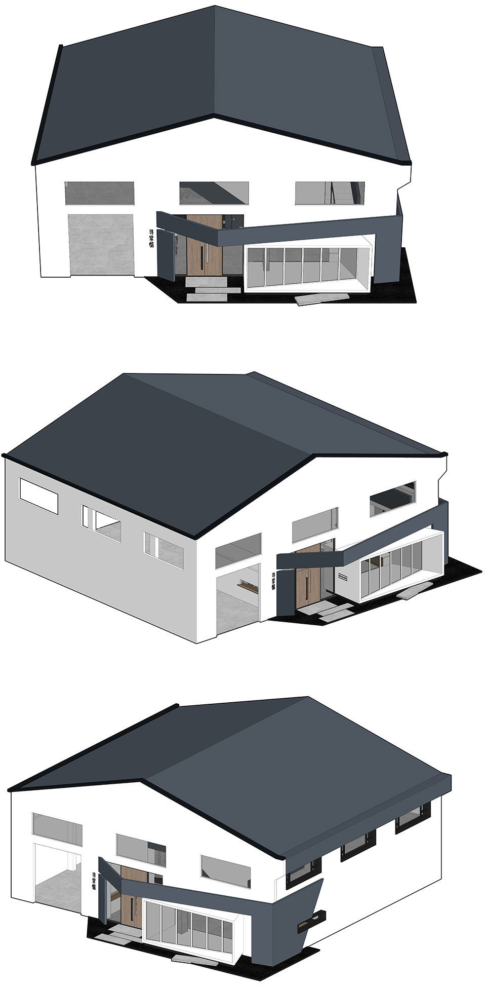 Normal²AB Compound Space in Zhongshan, China by Simple Space Design - 谷德设计网