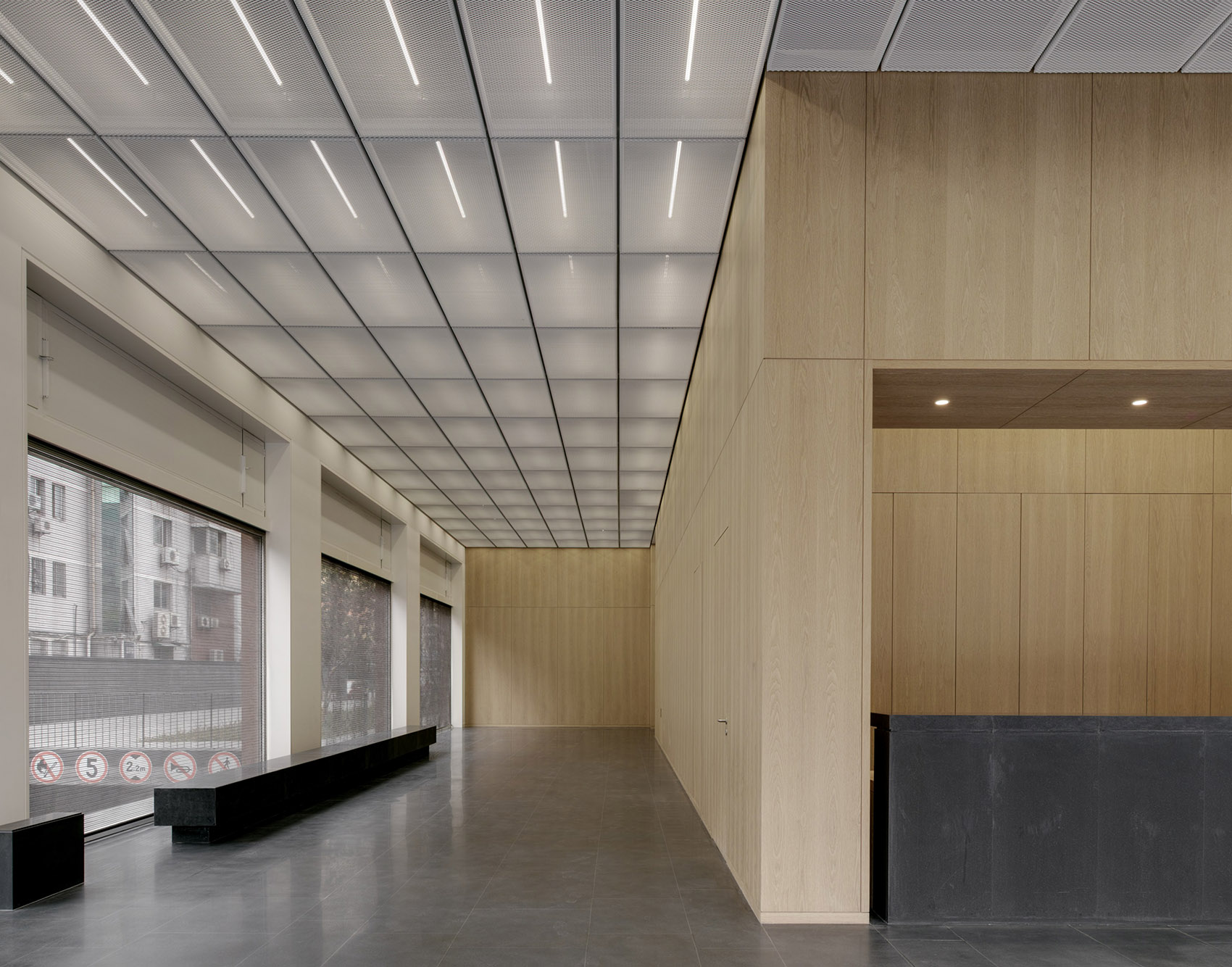 OFFICE FACT NO.24 – David Chipperfield Architects - 谷德设计网