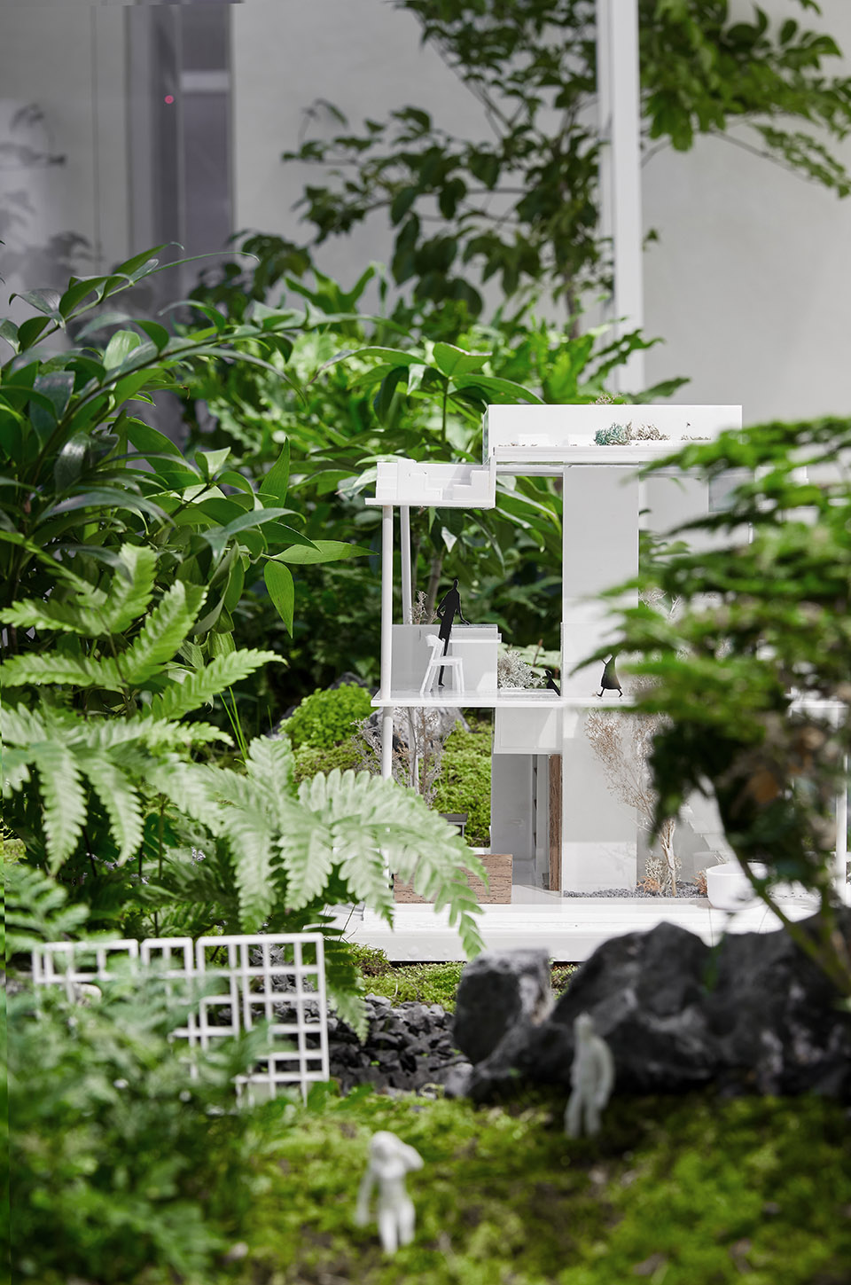 The New Office of Muxin Studio, China by Muxin Studio - 谷德设计网