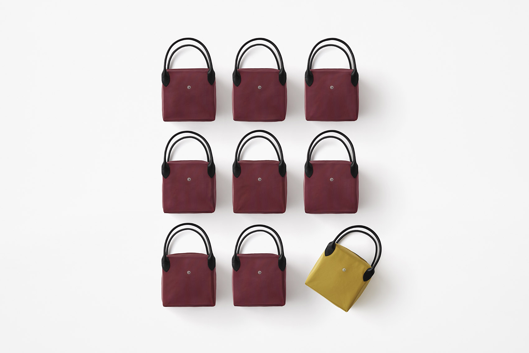 katachi collection by nendo - 谷德设计网