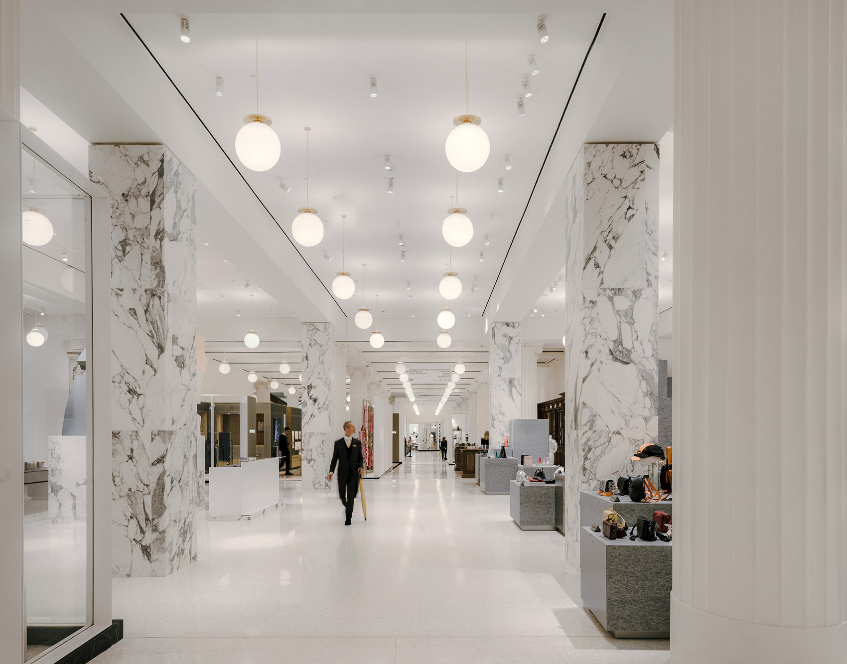 OFFICE FACT NO.24 – David Chipperfield Architects - 谷德设计网