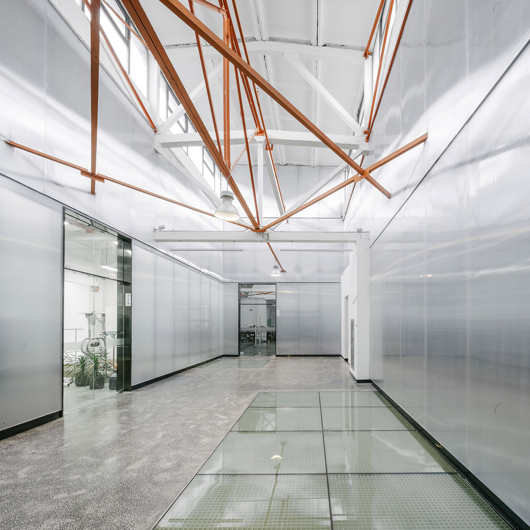 Shenyao Art Centre (Phase I), China by Atelier Liu Yuyang Architects ...