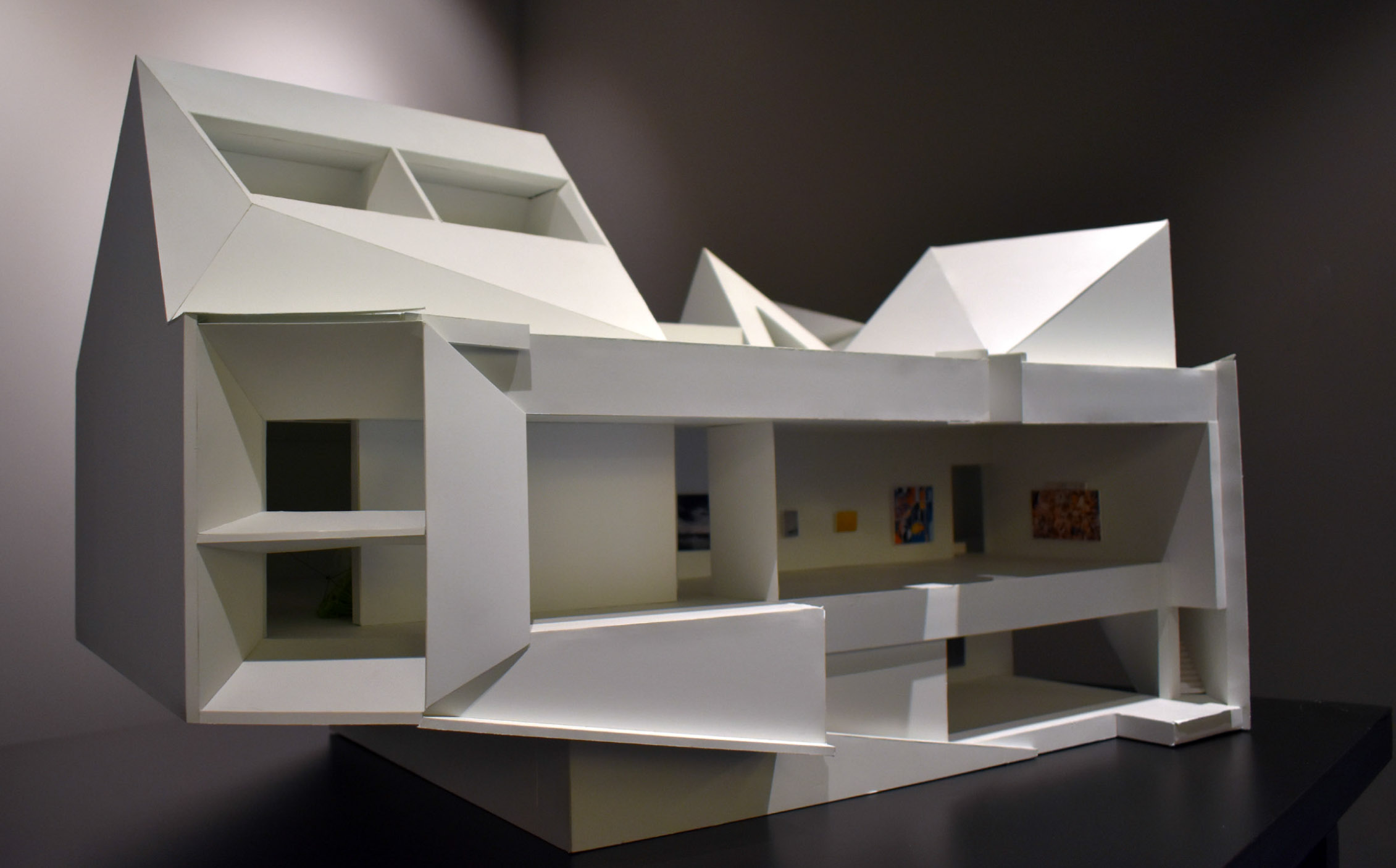 Ruby City by Adjaye Associates - 谷德设计网