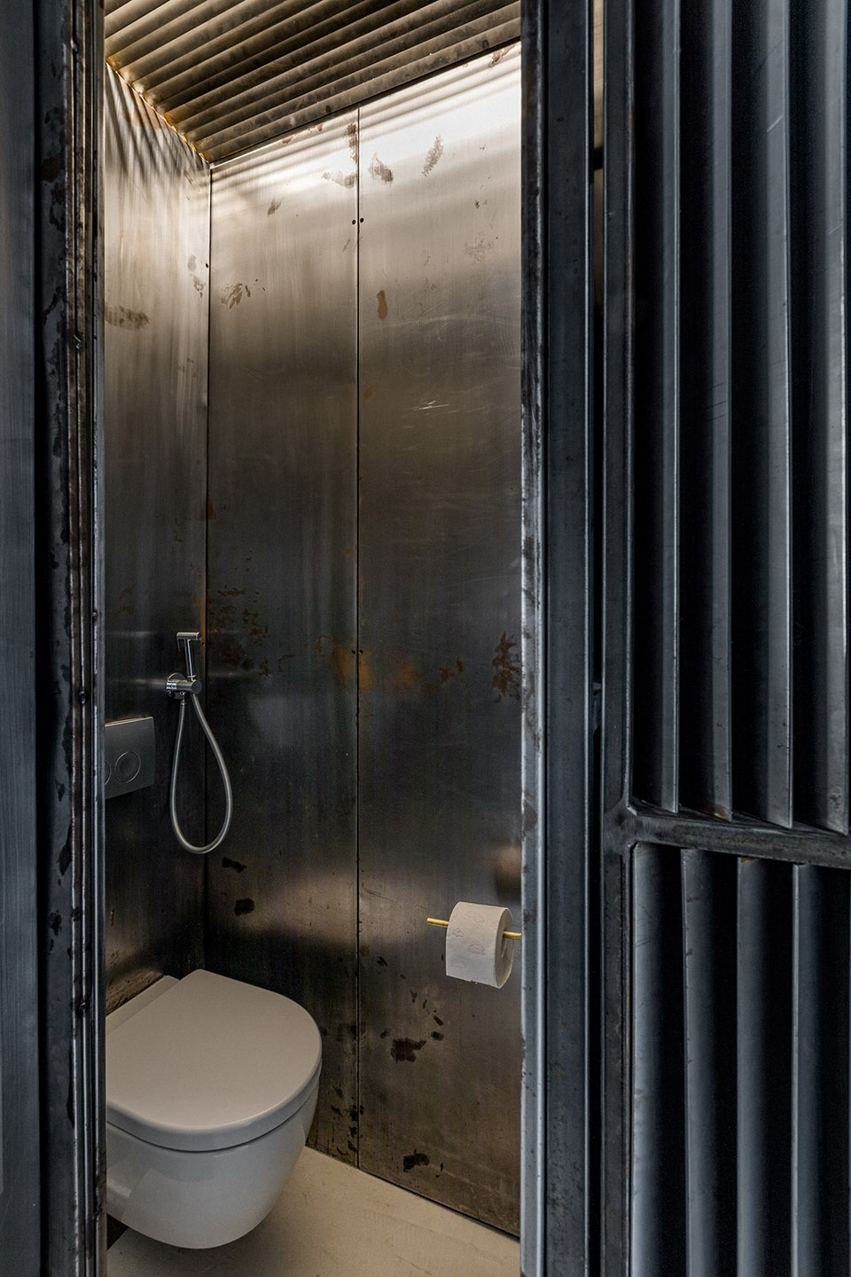 Zero-room Apartment by MÁS - 谷德设计网