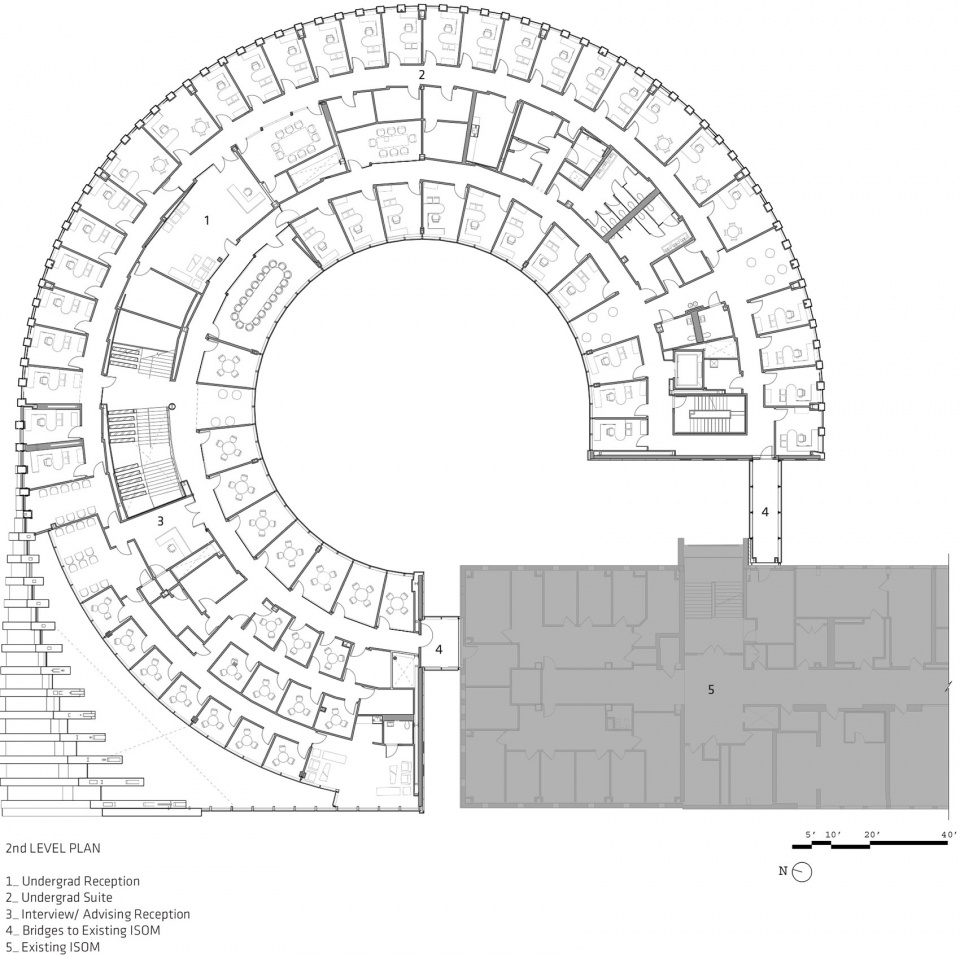 Isenberg School of Managment Business Innovation Hub by BIG - 谷德设计网