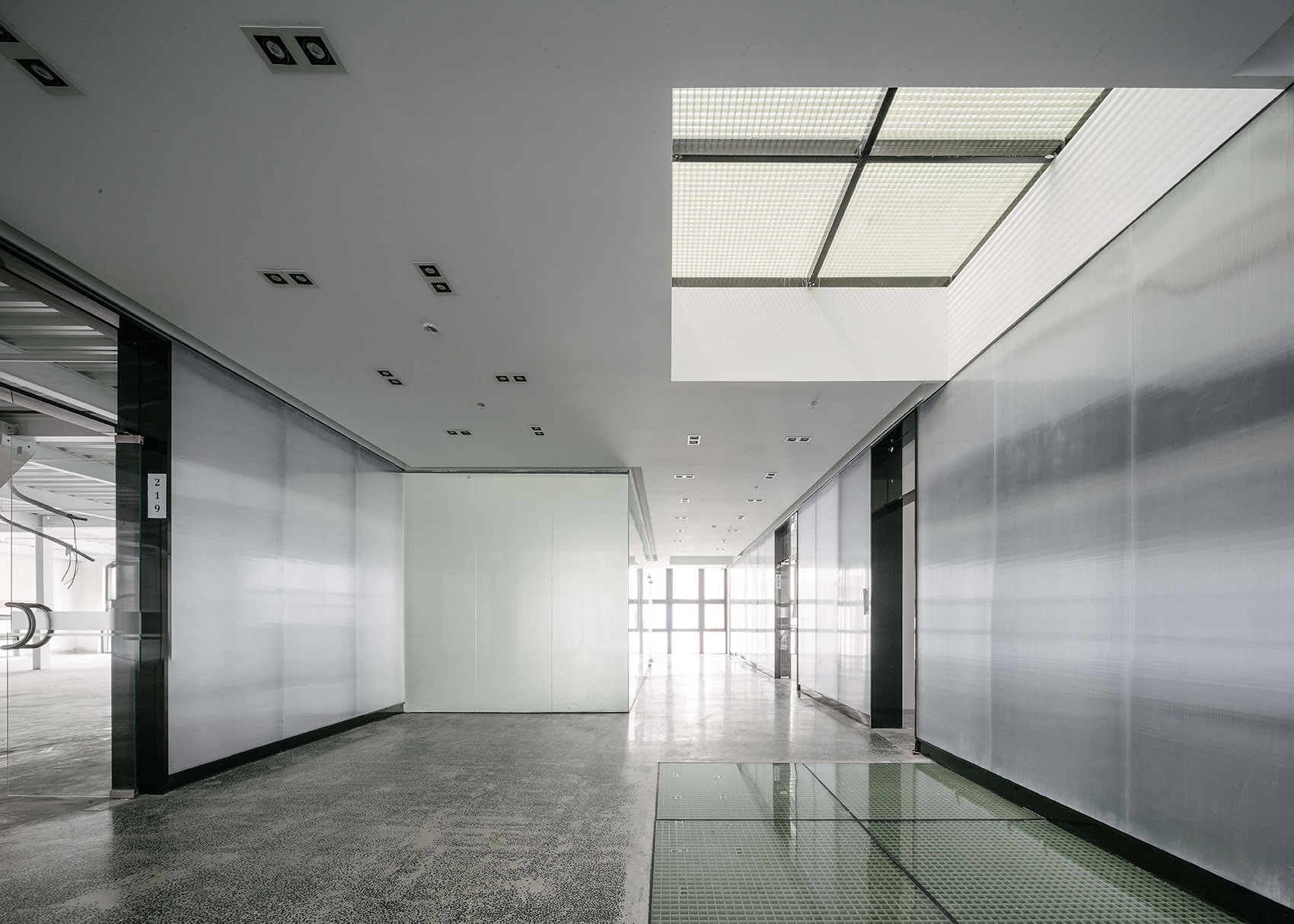 Shenyao Art Centre (Phase I), China by Atelier Liu Yuyang Architects ...