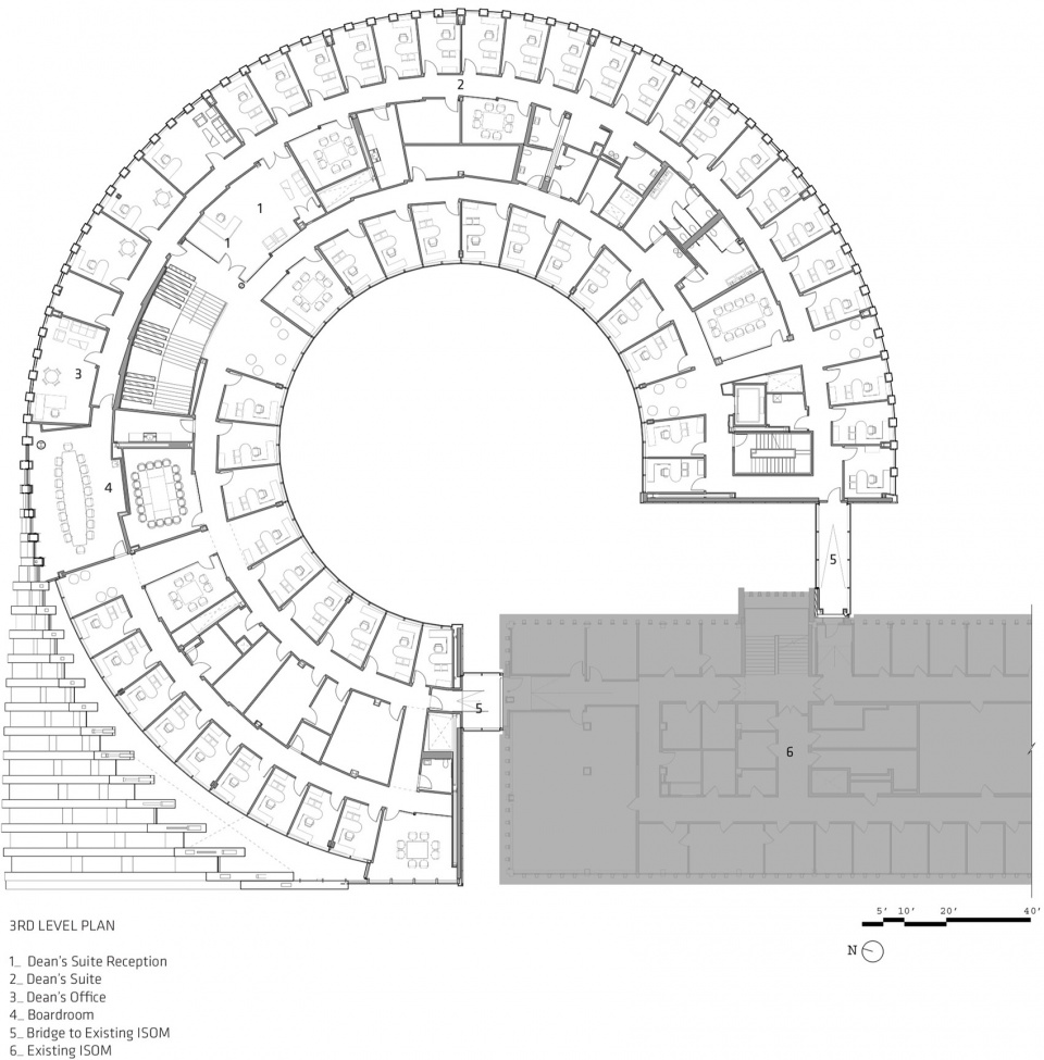 Isenberg School of Managment Business Innovation Hub by BIG - 谷德设计网