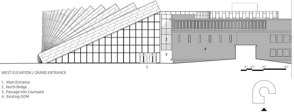 Isenberg School of Managment Business Innovation Hub by BIG - 谷德设计网