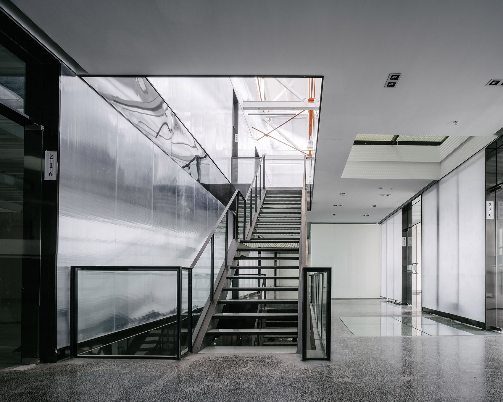 Shenyao Art Centre (Phase I), China by Atelier Liu Yuyang Architects ...