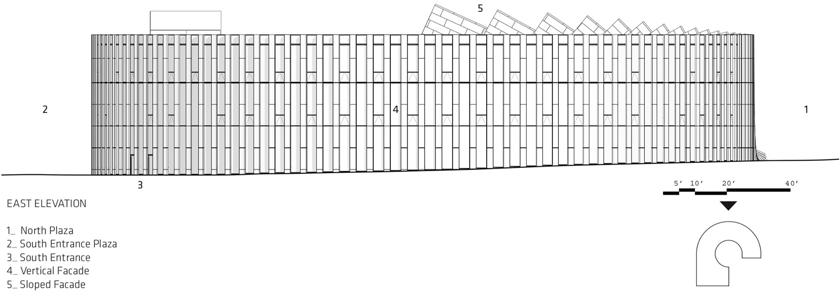 Isenberg School of Managment Business Innovation Hub by BIG - 谷德设计网