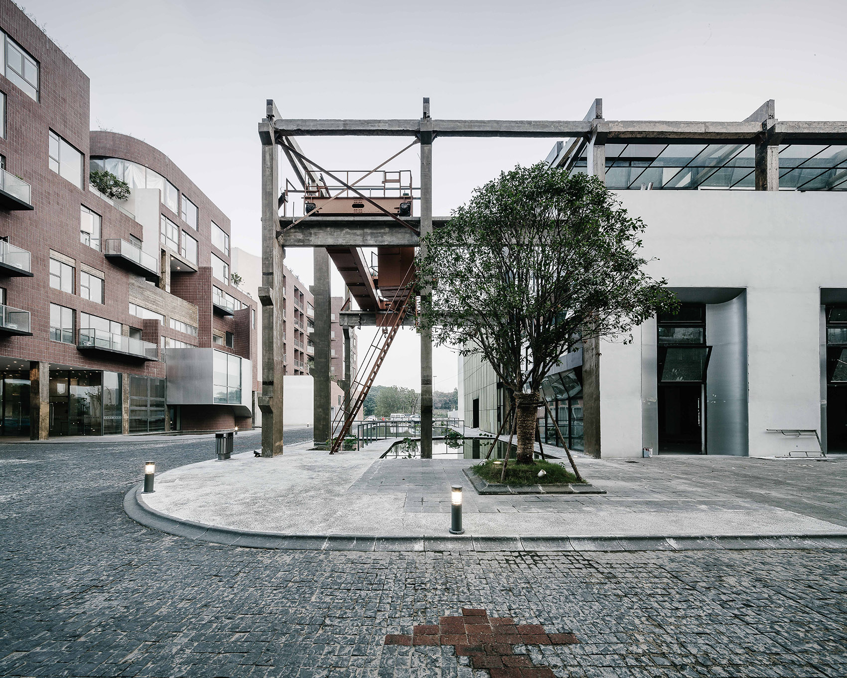 Shenyao Art Centre (Phase I), China by Atelier Liu Yuyang Architects ...