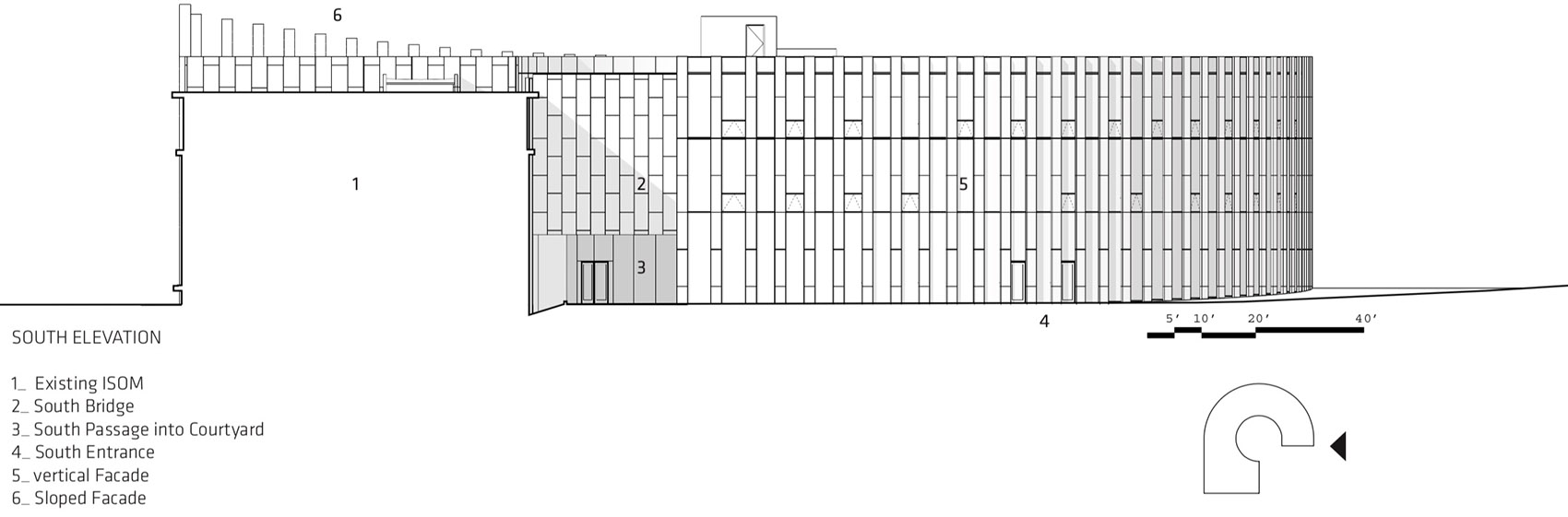Isenberg School of Managment Business Innovation Hub by BIG - 谷德设计网