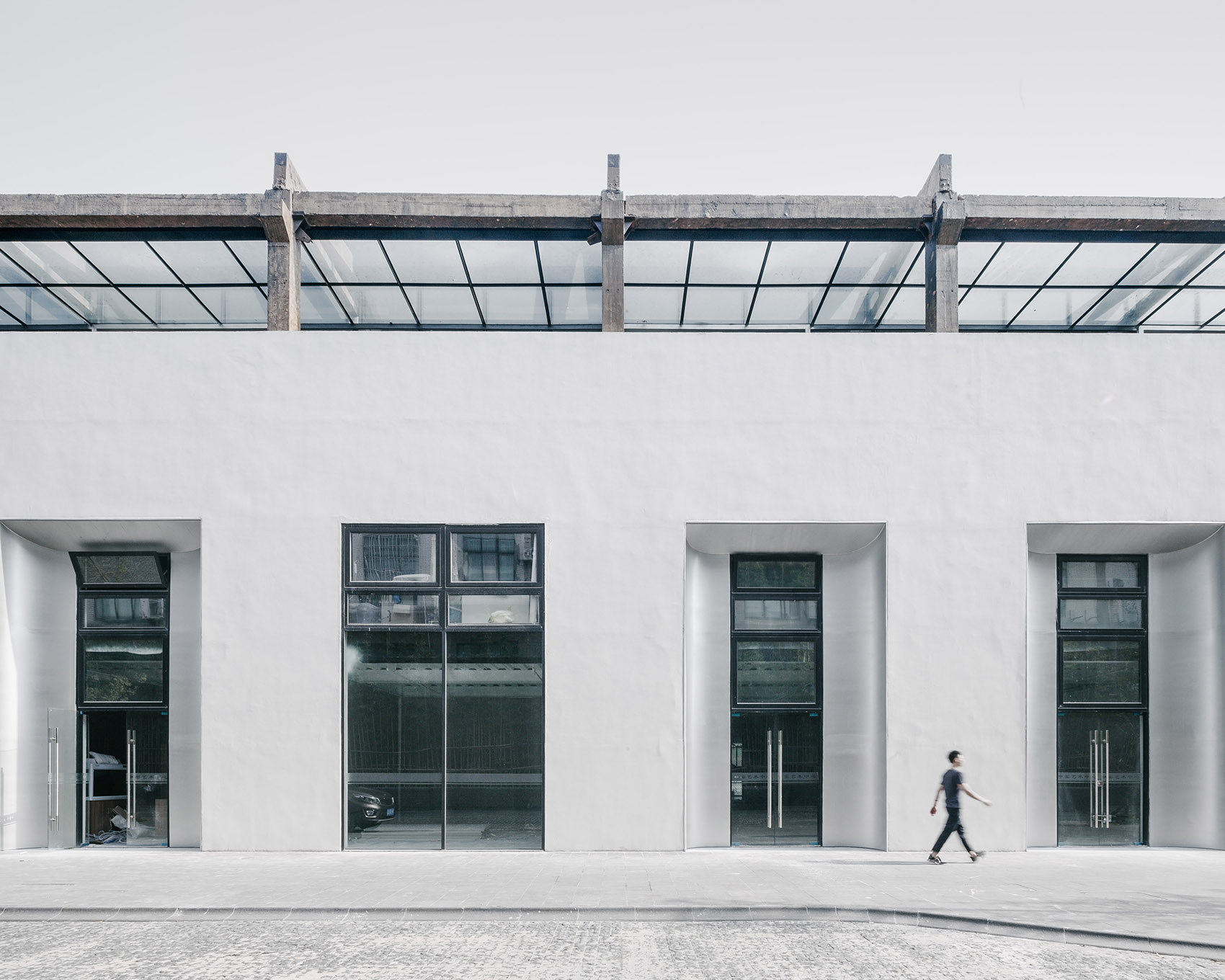 Shenyao Art Centre (Phase I), China by Atelier Liu Yuyang Architects ...