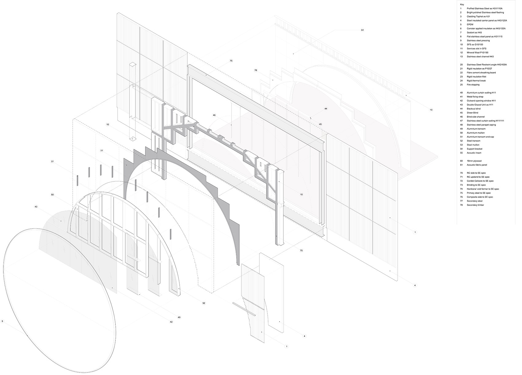The New MK Gallery by 6a architects - 谷德设计网