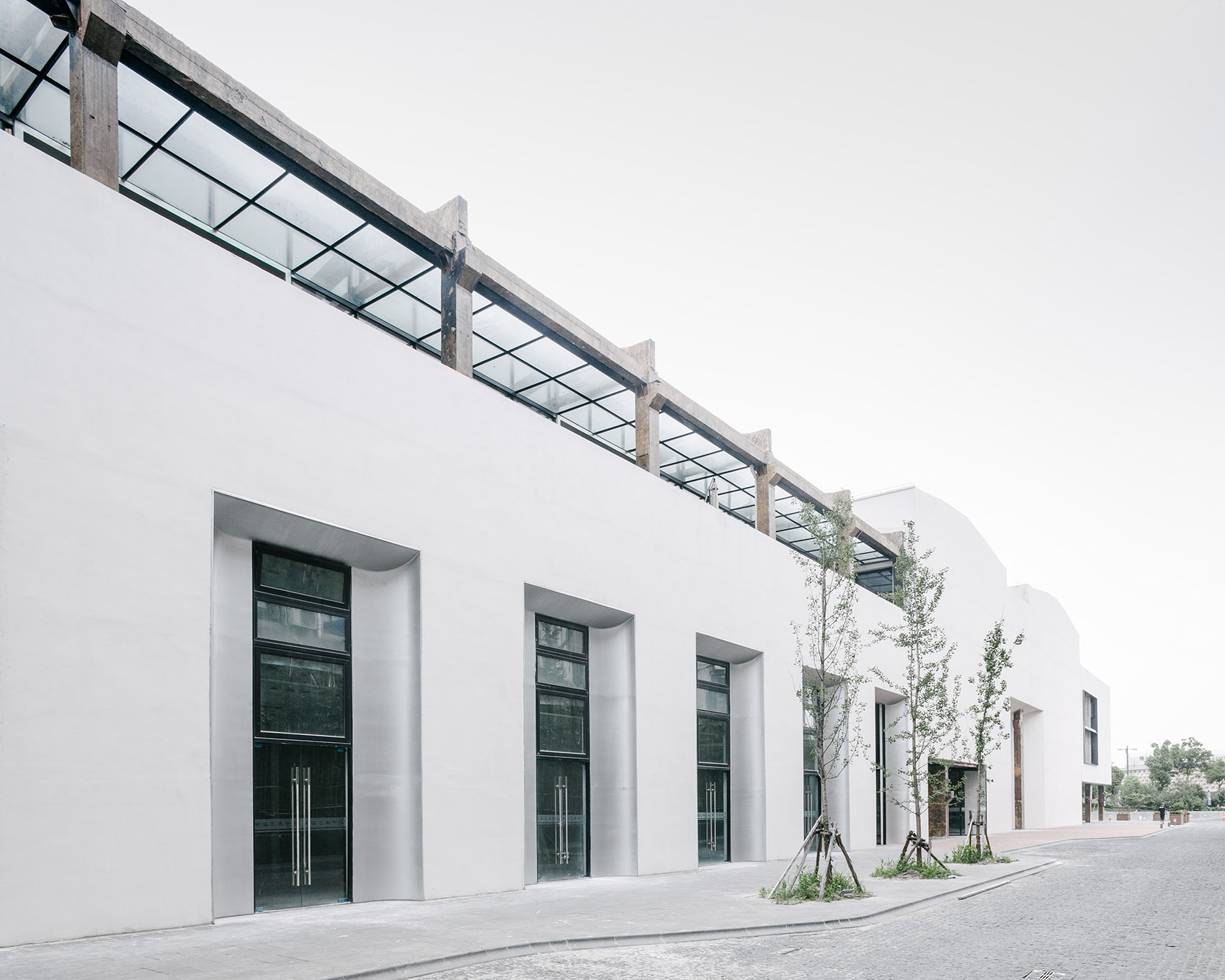 Shenyao Art Centre (Phase I), China by Atelier Liu Yuyang Architects ...