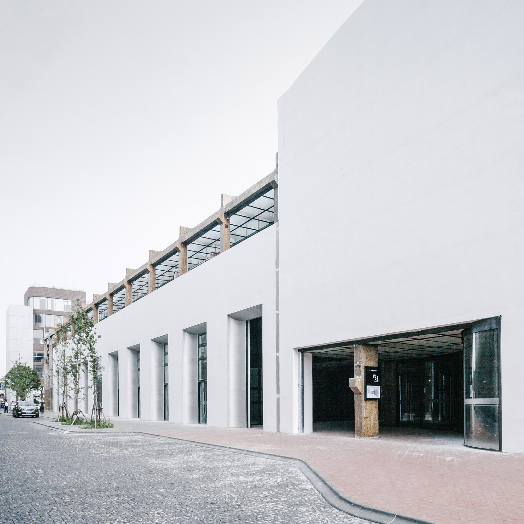 Shenyao Art Centre (Phase I), China by Atelier Liu Yuyang Architects ...