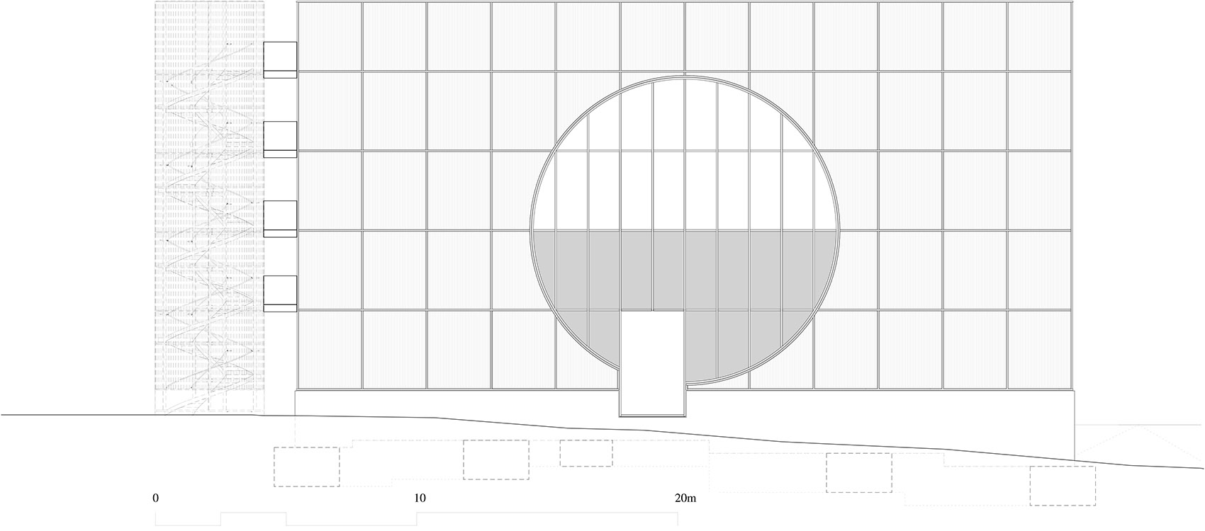 The New MK Gallery by 6a architects - 谷德设计网
