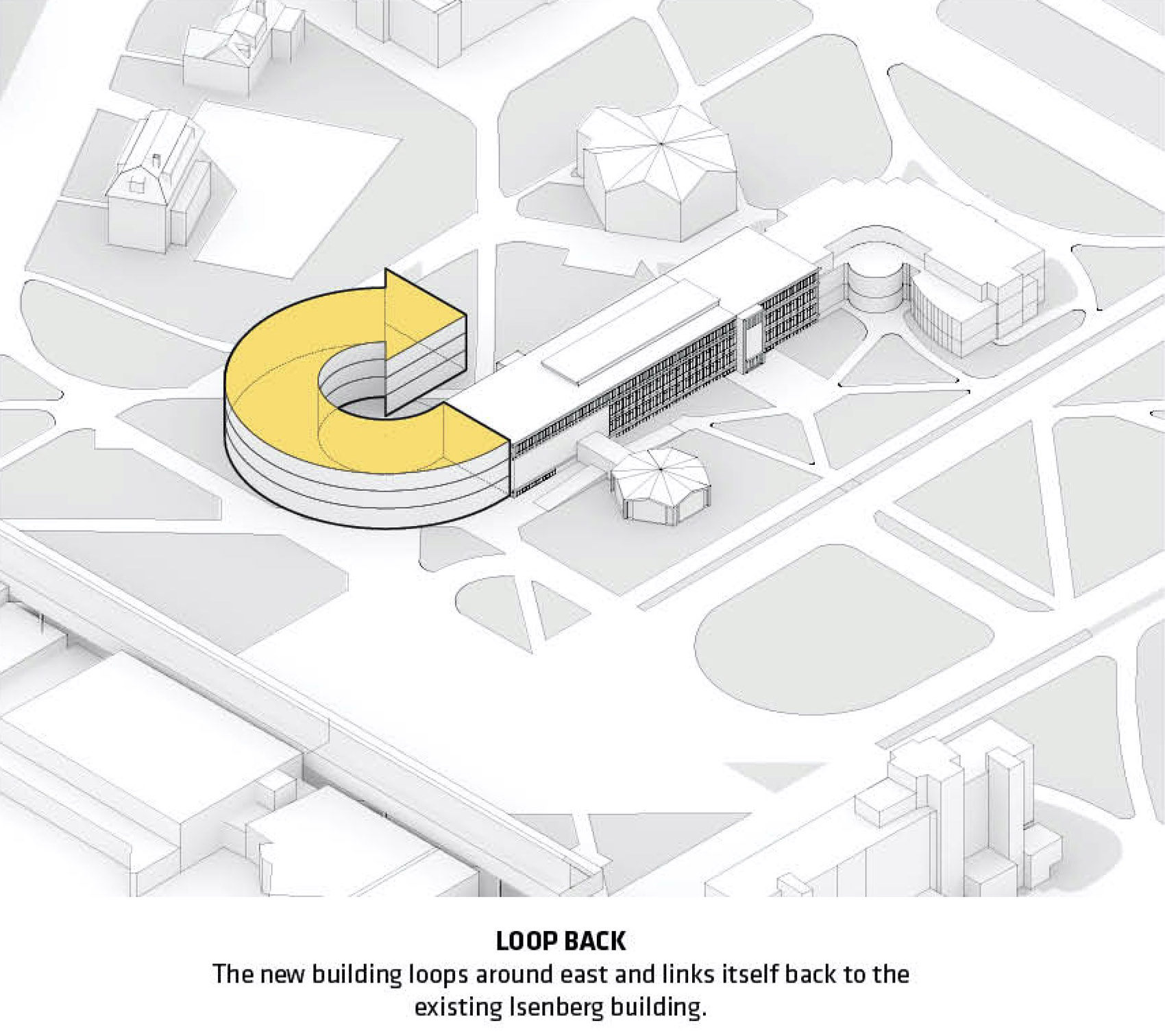 Isenberg School of Managment Business Innovation Hub by BIG - 谷德设计网