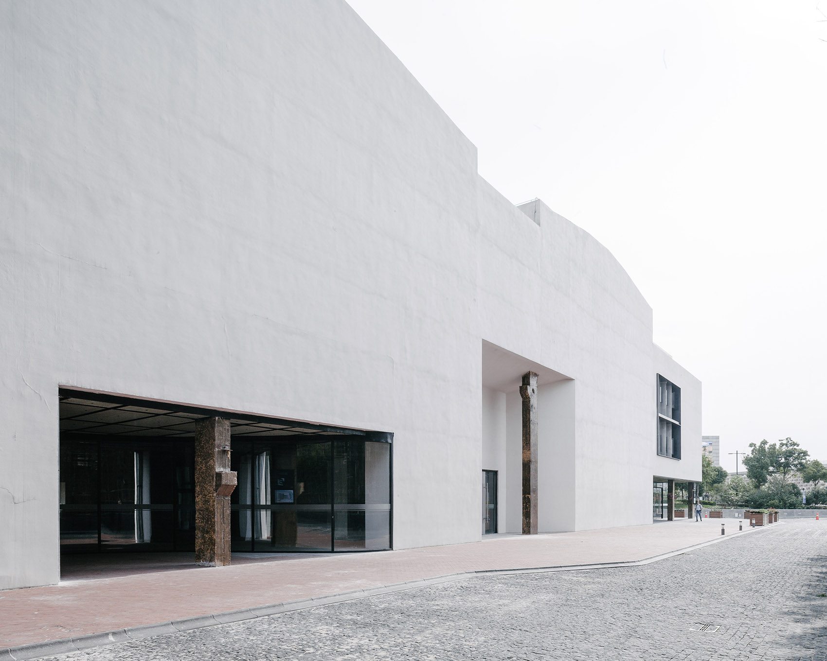 Shenyao Art Centre (Phase I), China by Atelier Liu Yuyang Architects ...