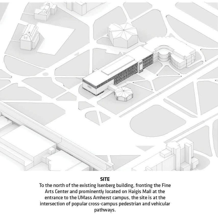 Isenberg School of Managment Business Innovation Hub by BIG - 谷德设计网