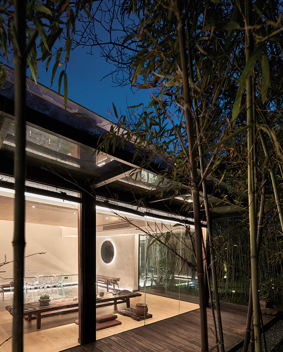 Boundless Tea House, China by ATDESIGN - 谷德设计网