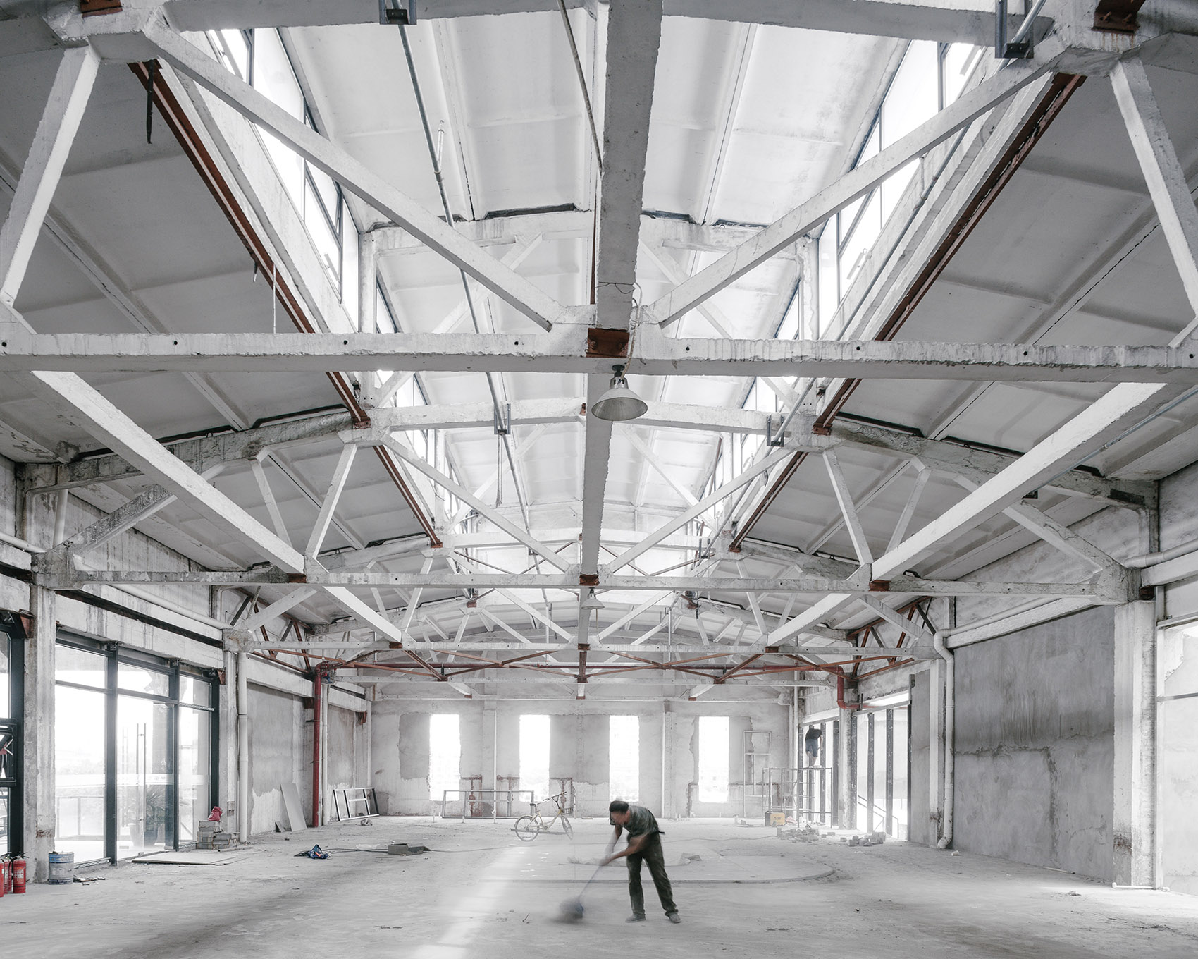 Shenyao Art Centre (Phase I), China by Atelier Liu Yuyang Architects ...