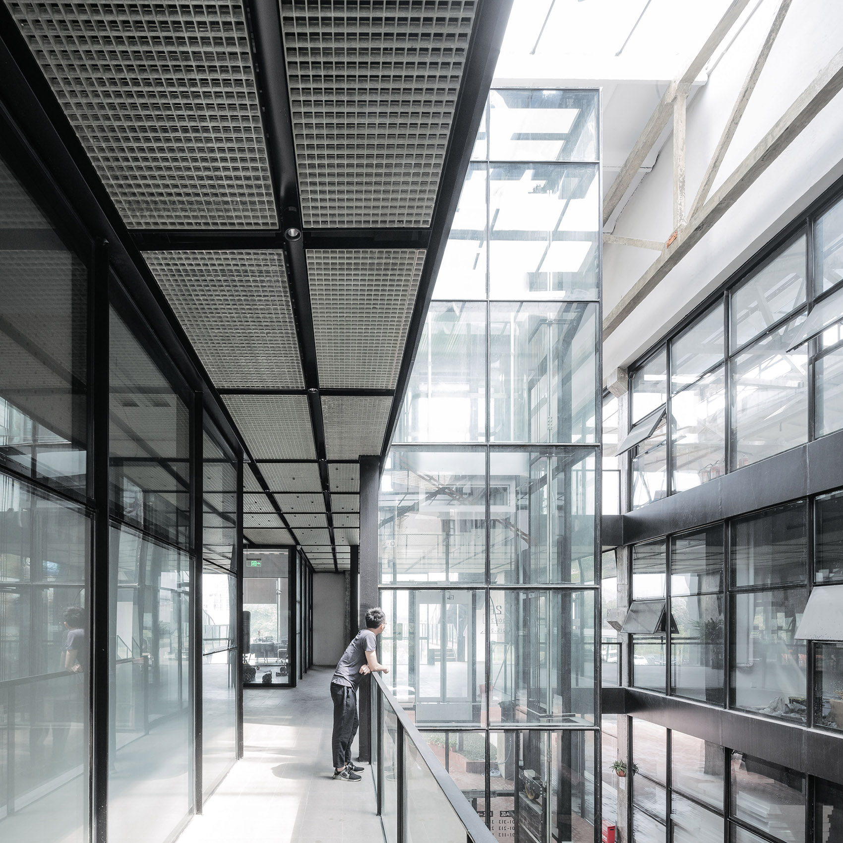 Shenyao Art Centre (Phase I), China by Atelier Liu Yuyang Architects ...