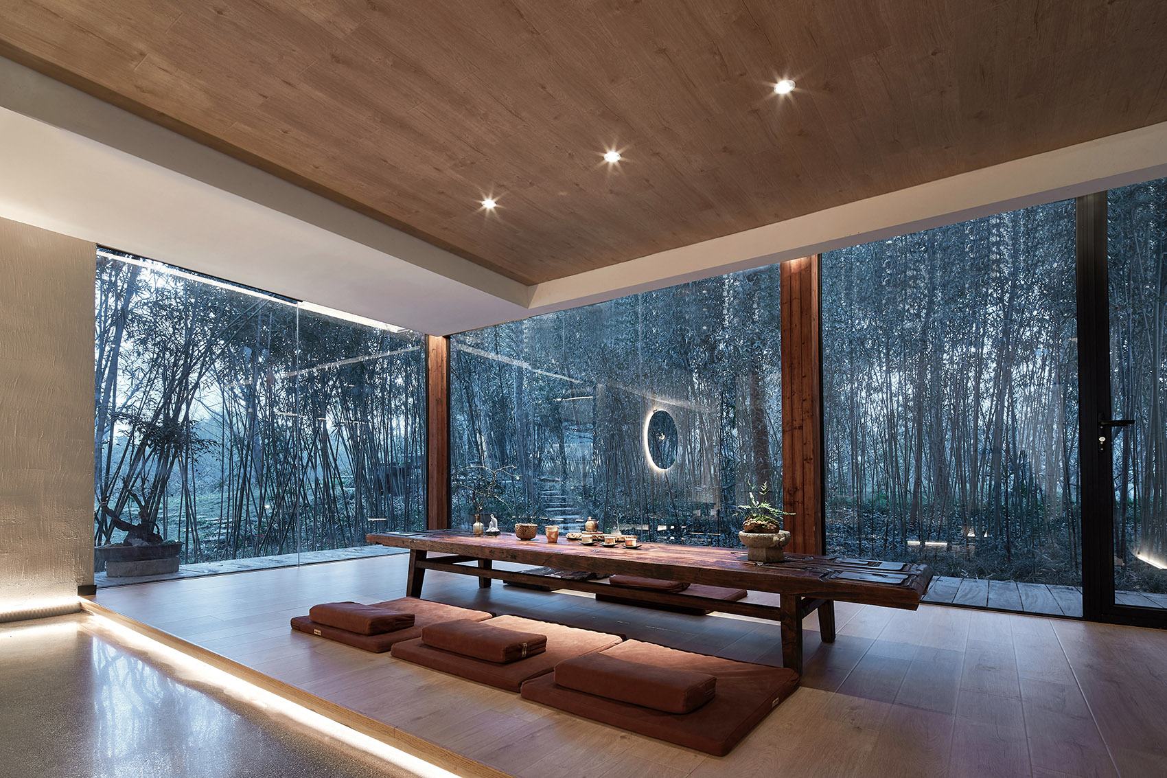 Boundless Tea House, China by ATDESIGN - 谷德设计网
