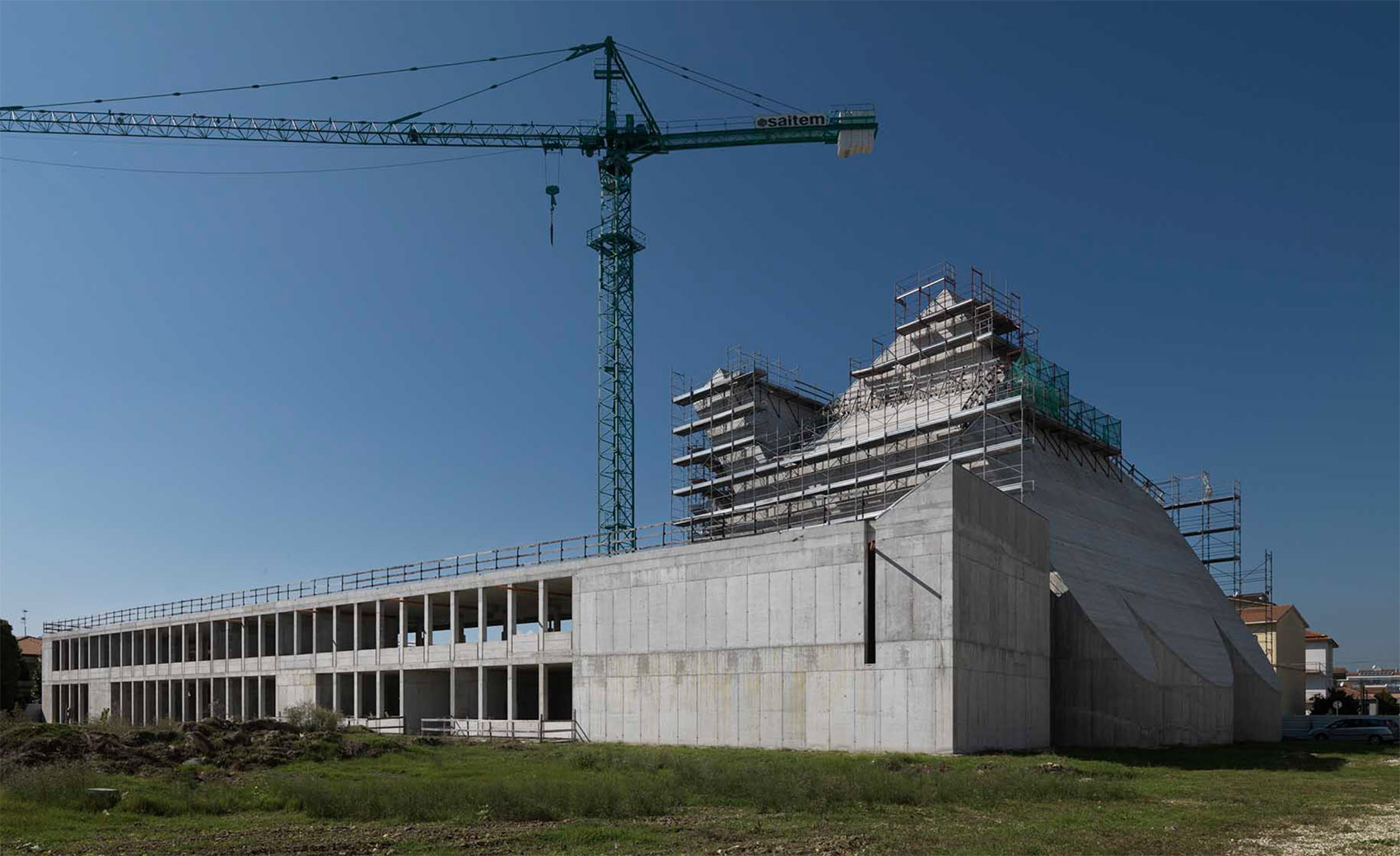 Interview with Mario Botta and Q&A in the Sino-Swiss Architecture ...