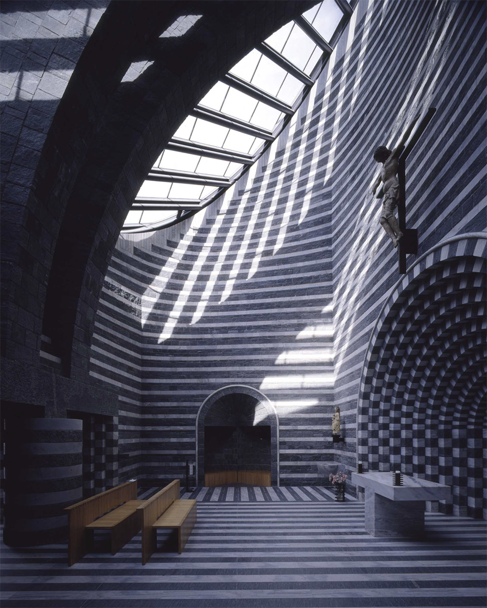 Interview with Mario Botta and Q&A in the Sino-Swiss Architecture ...