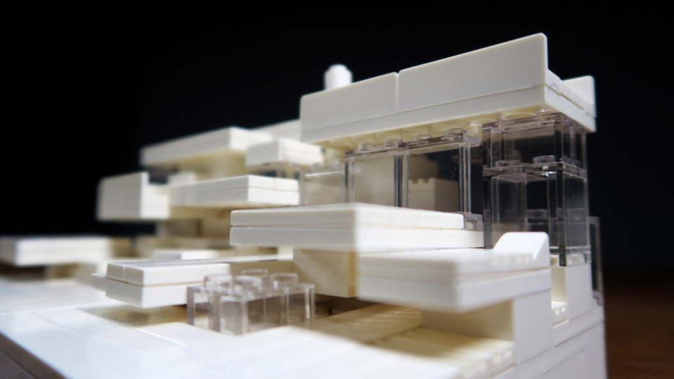 LEGO project by WAY Studio - 谷德设计网