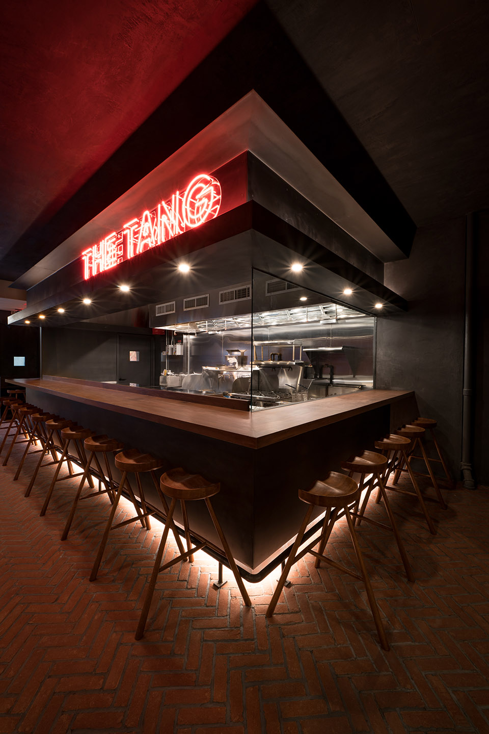 The Tang Upper West Side by New Practice Studio - 谷德设计网