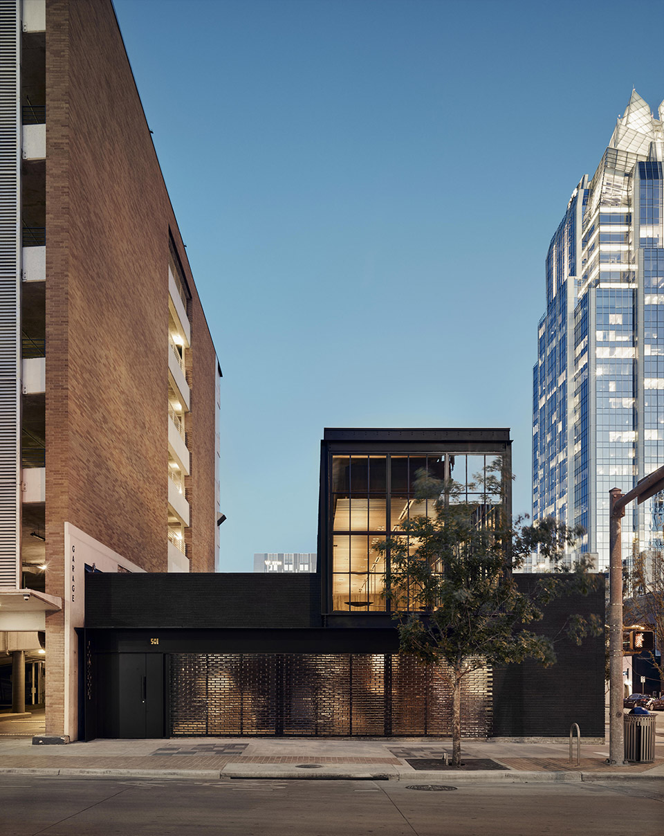 Comedor restaurant by Olson Kundig Architects - 谷德设计网