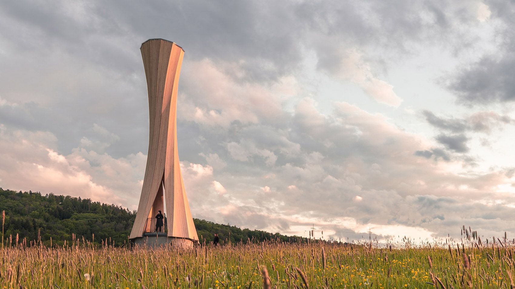 Urbach Tower by ICD + ITKE - 谷德设计网