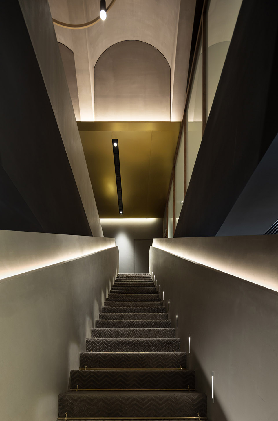 SEEING JEWELRY Store, China by Pures Design - 谷德设计网