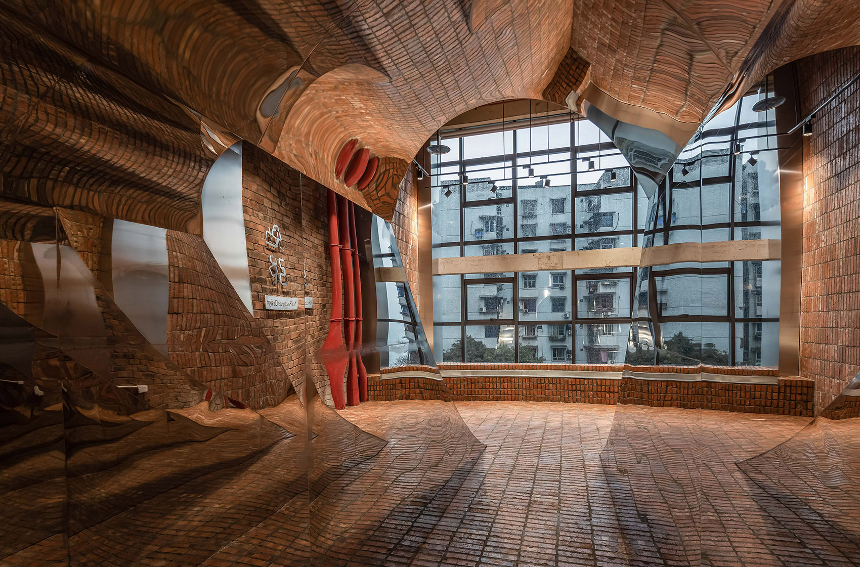 Whatever Art Space in Chongqing, China by Whatever Design Office - 谷德设计网